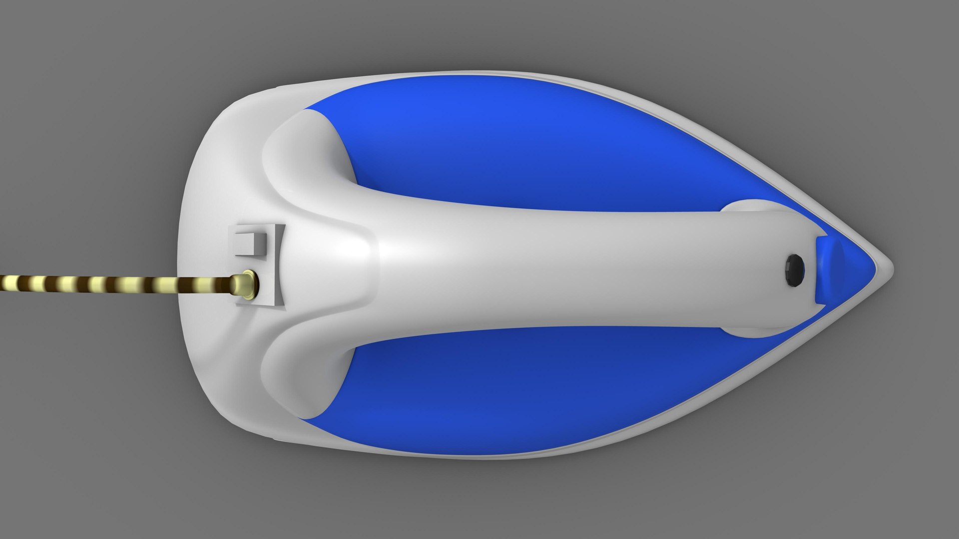 IronBox 3D Model - TurboSquid 1789547