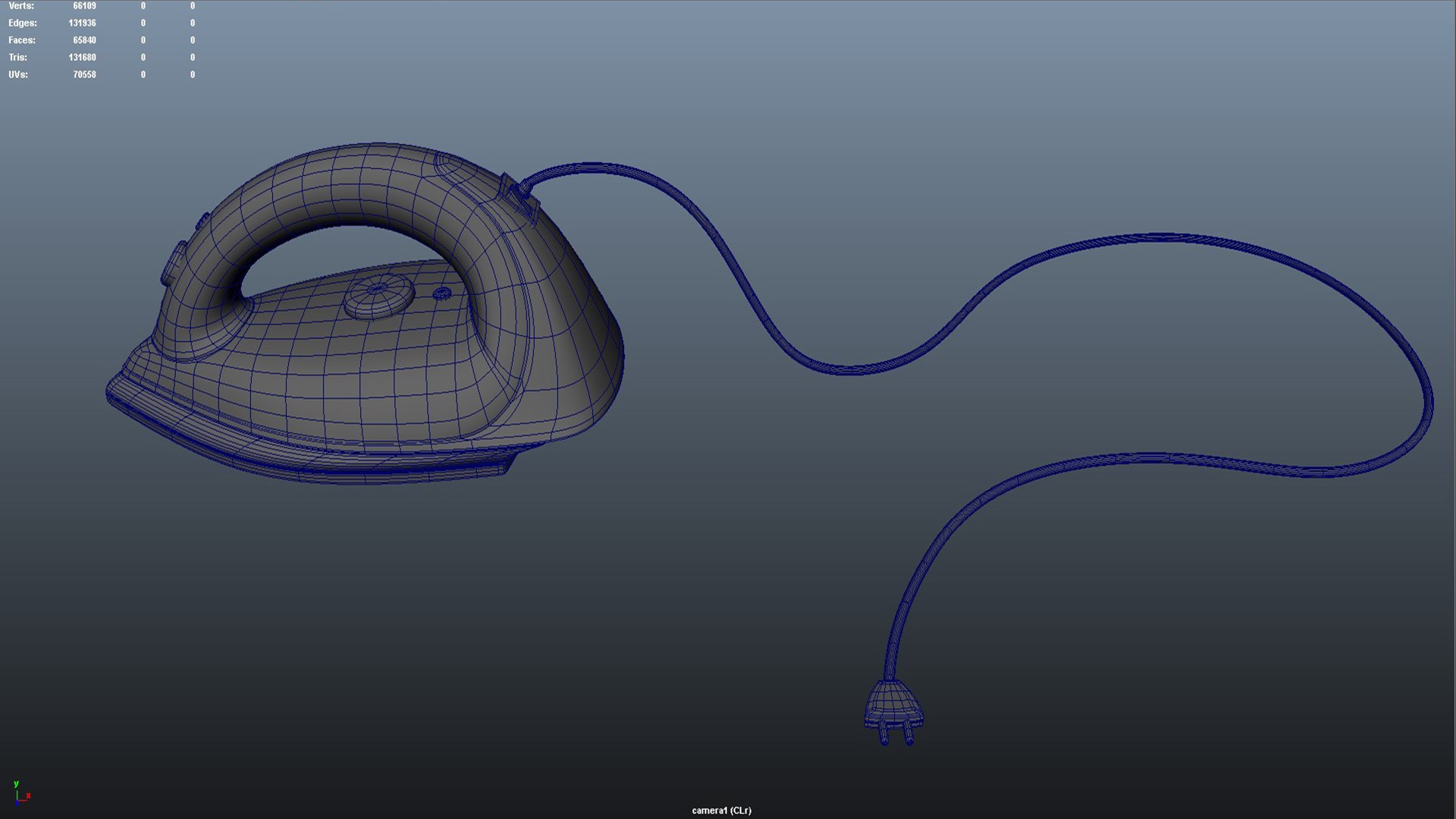IronBox 3D Model - TurboSquid 1789547