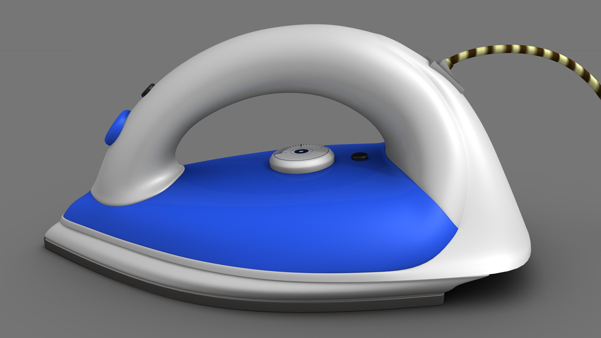 IronBox 3D Model - TurboSquid 1789547