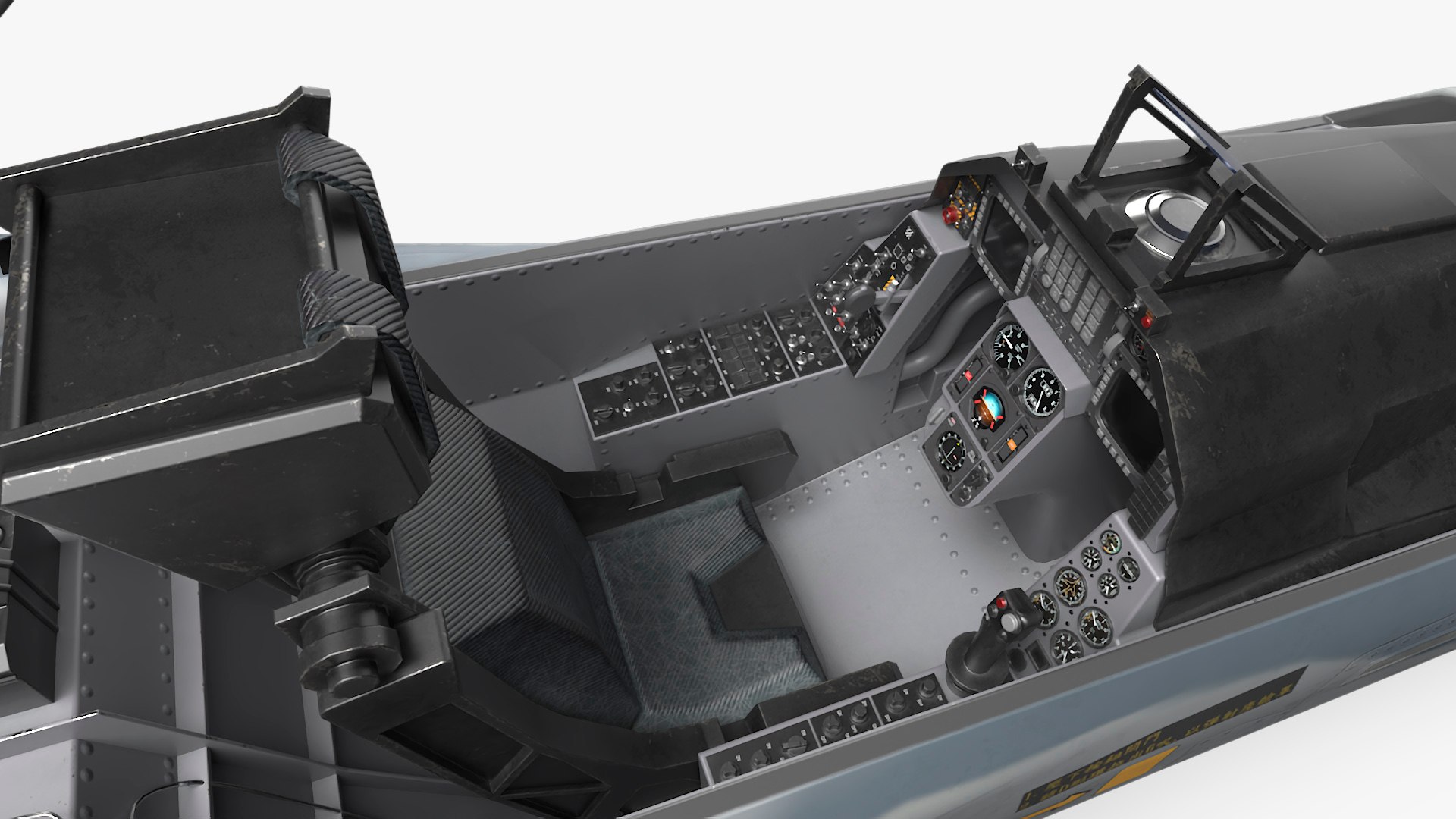 3D Model Military Fighting Jet AIDC F-CK-1 Ching-Kuo Rigged For Maya ...