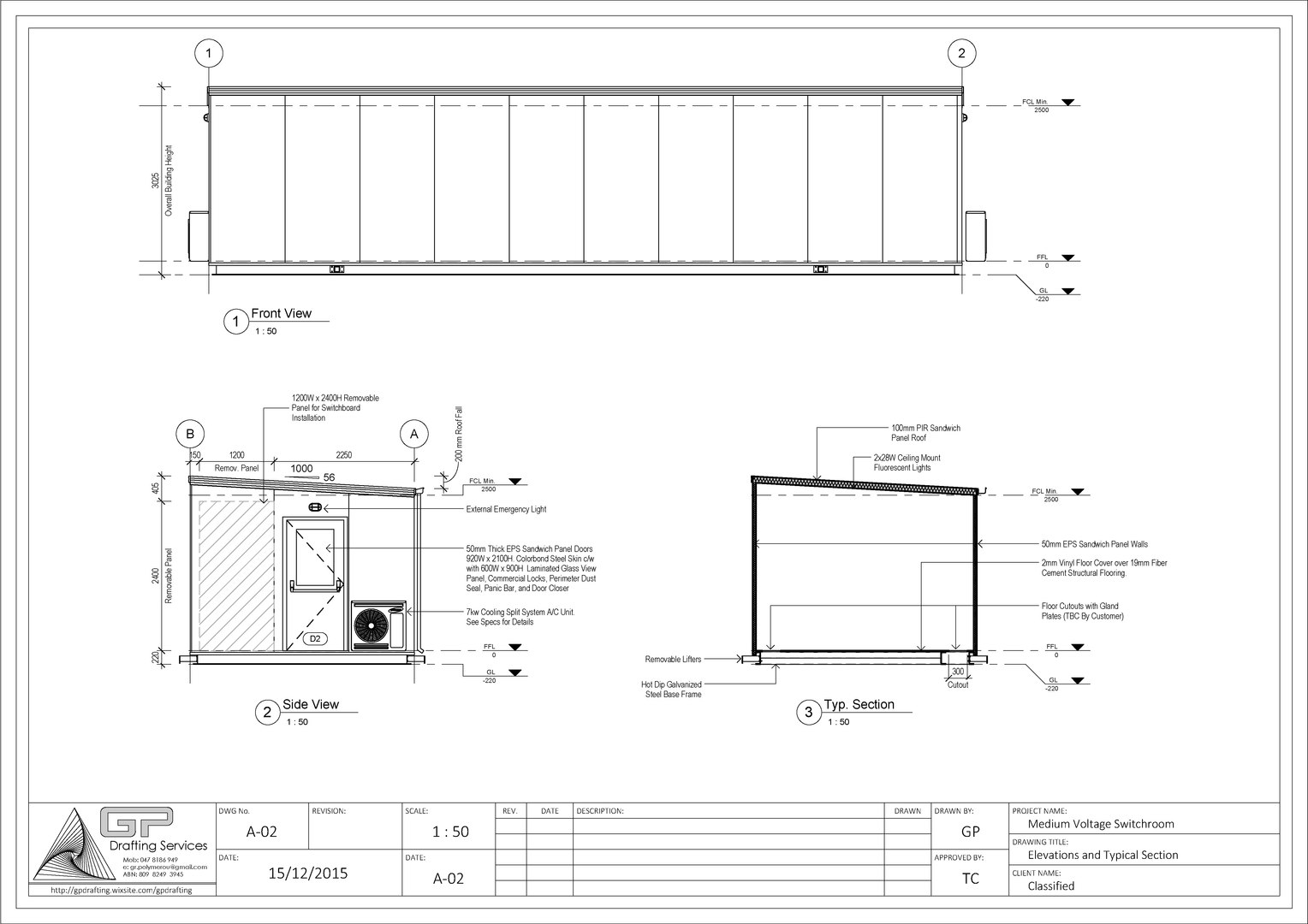 3D Medium Voltage Switchroom - TurboSquid 1184019 3D Medium Voltage Switchroom - TurboSquid 1184019