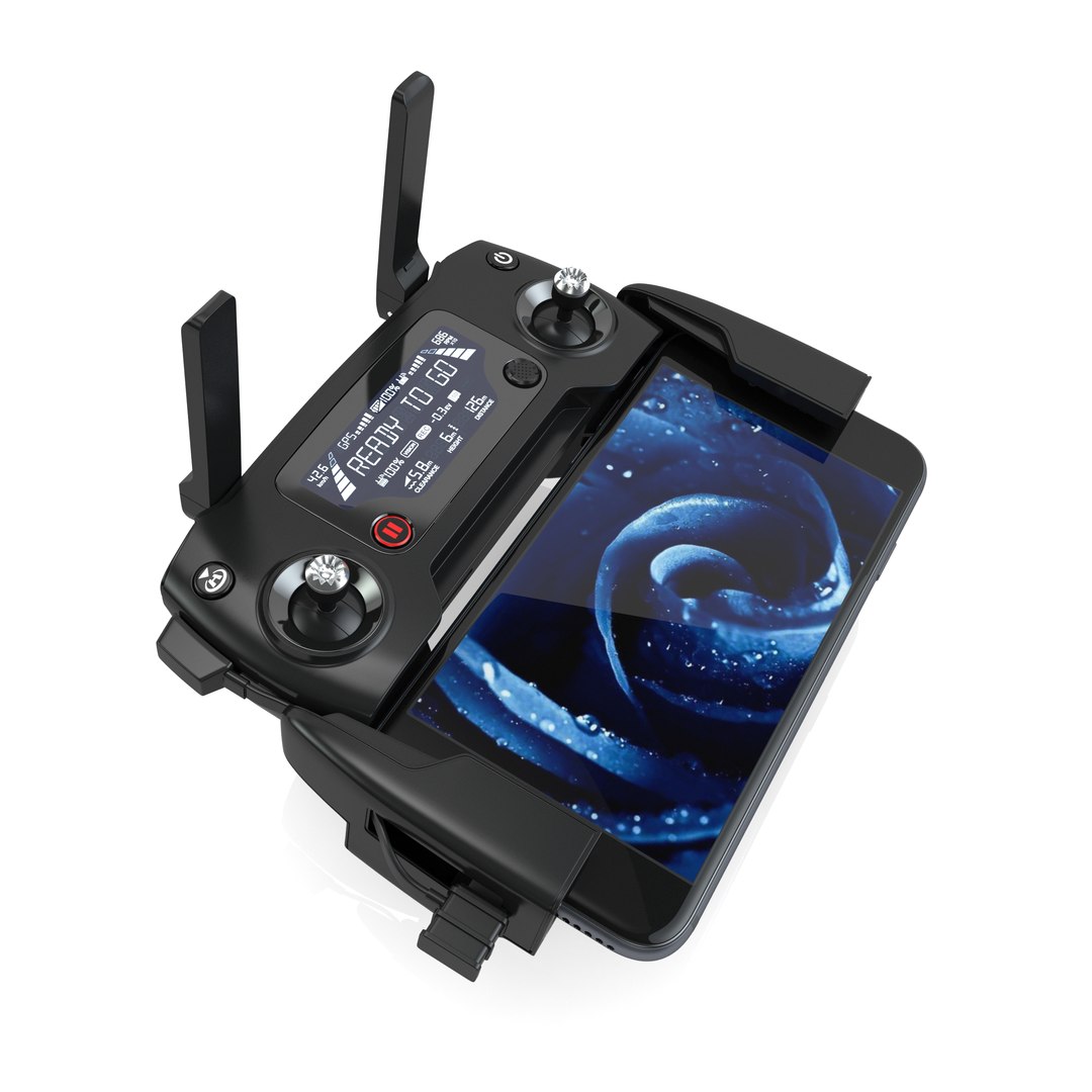 3d pro controller iphone 7 model