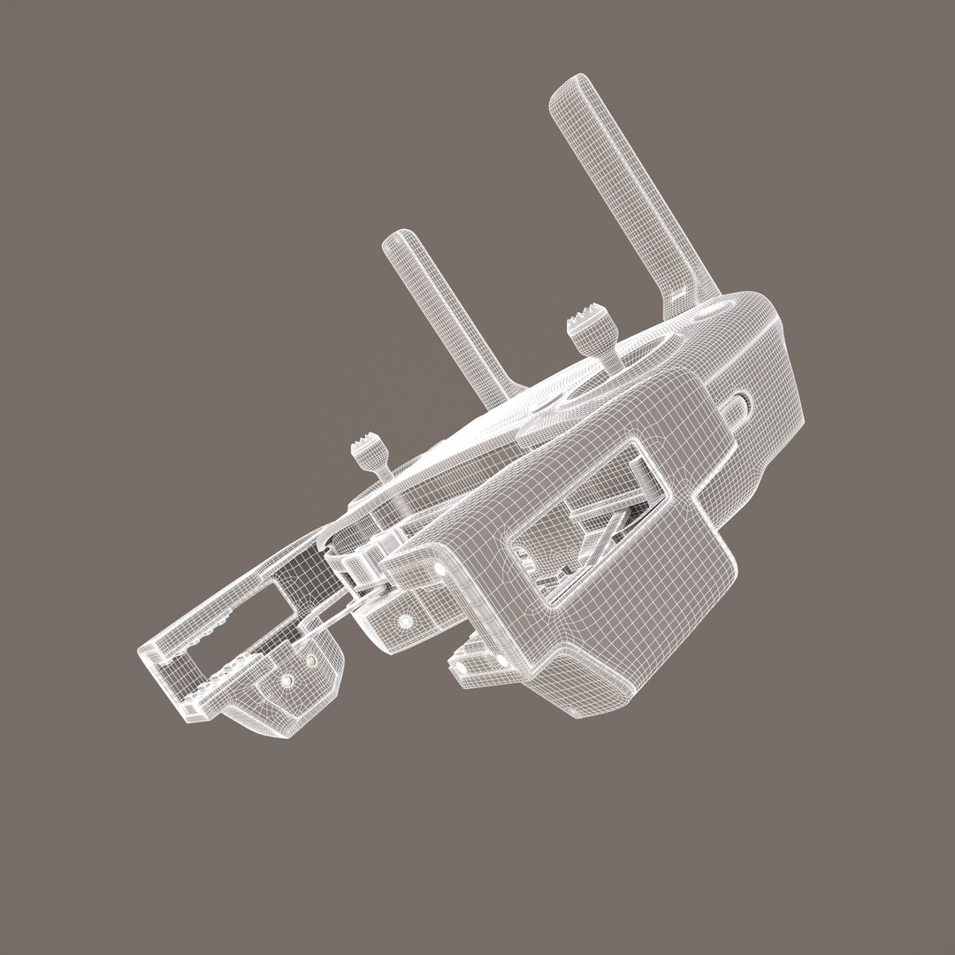 3d pro controller iphone 7 model