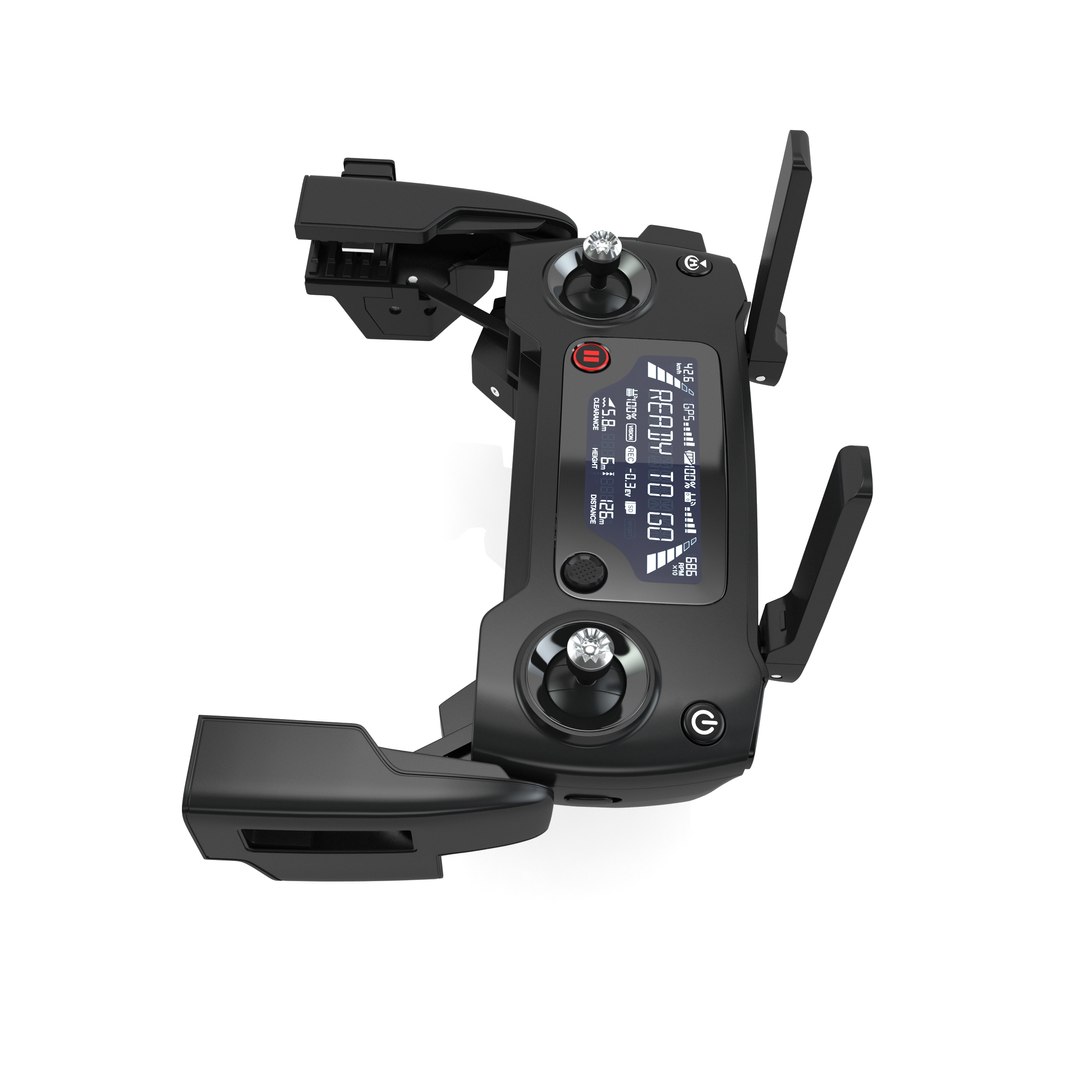 3d pro controller iphone 7 model