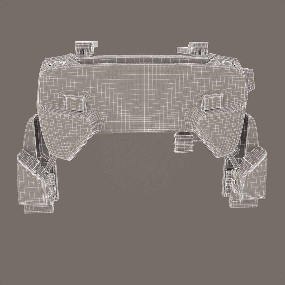 3d pro controller iphone 7 model