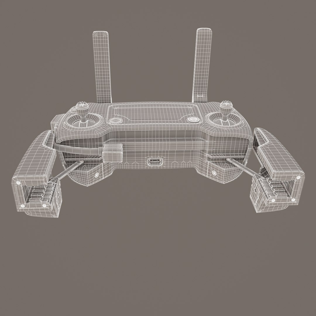 3d pro controller iphone 7 model