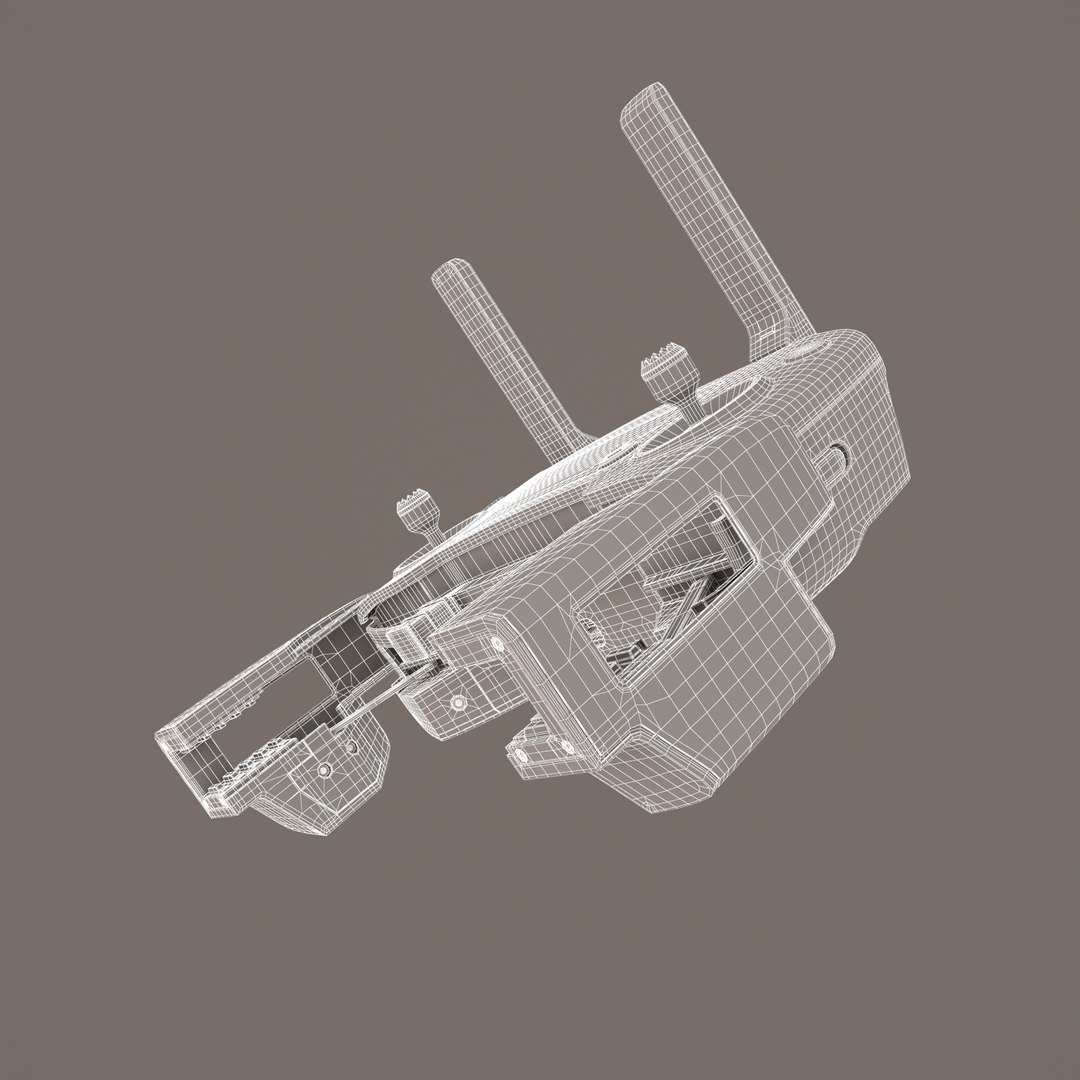 3d pro controller iphone 7 model