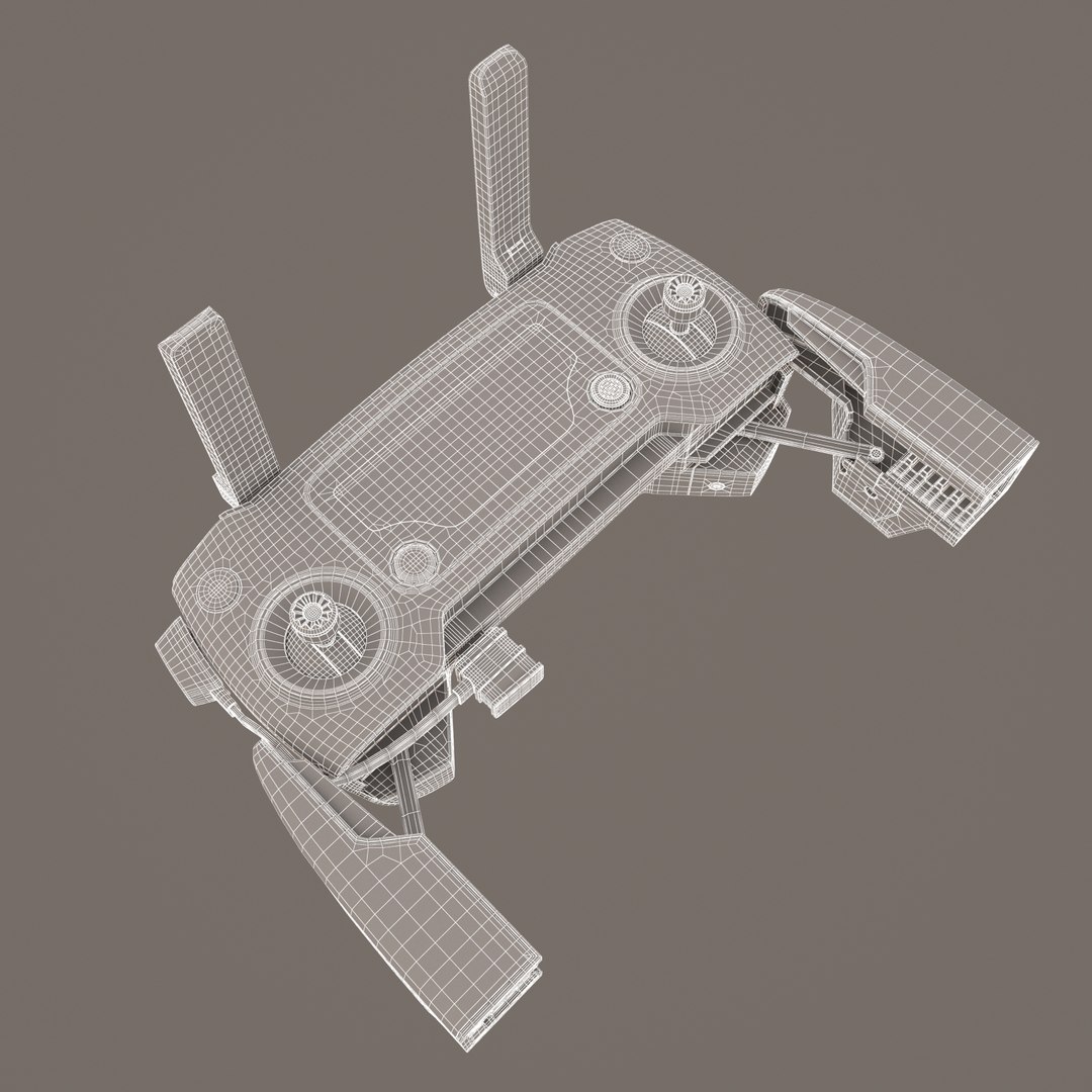 3d pro controller iphone 7 model