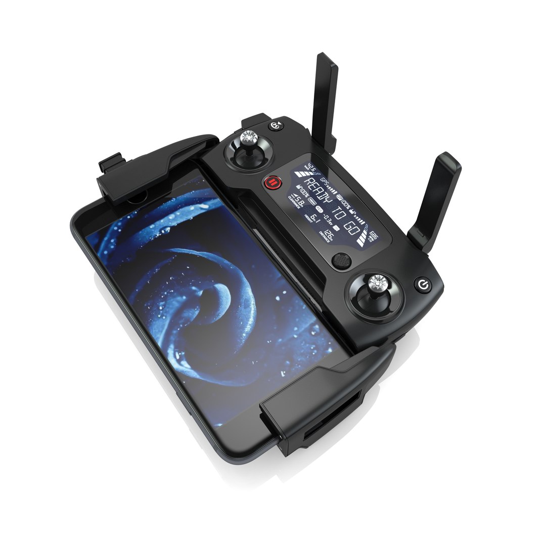 3d pro controller iphone 7 model