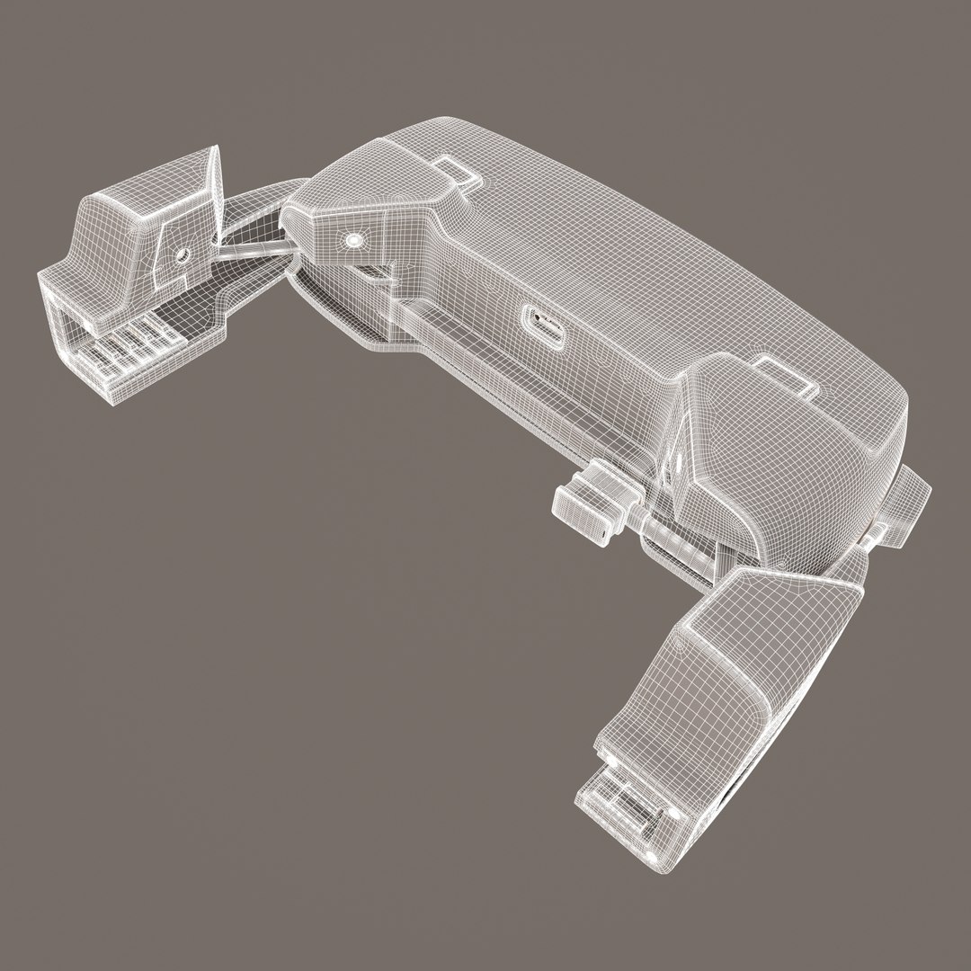 3d pro controller iphone 7 model