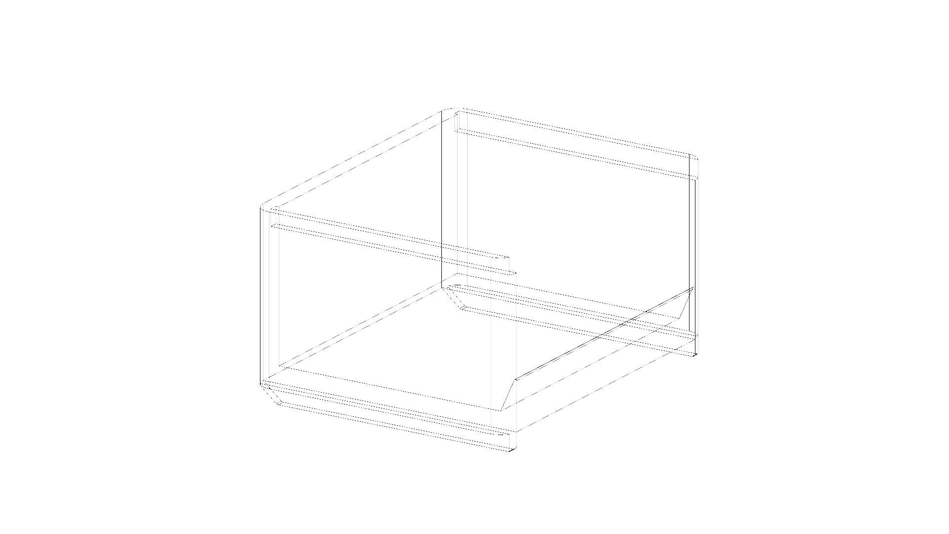 3D Stackable Nail Rack - TurboSquid 2073032