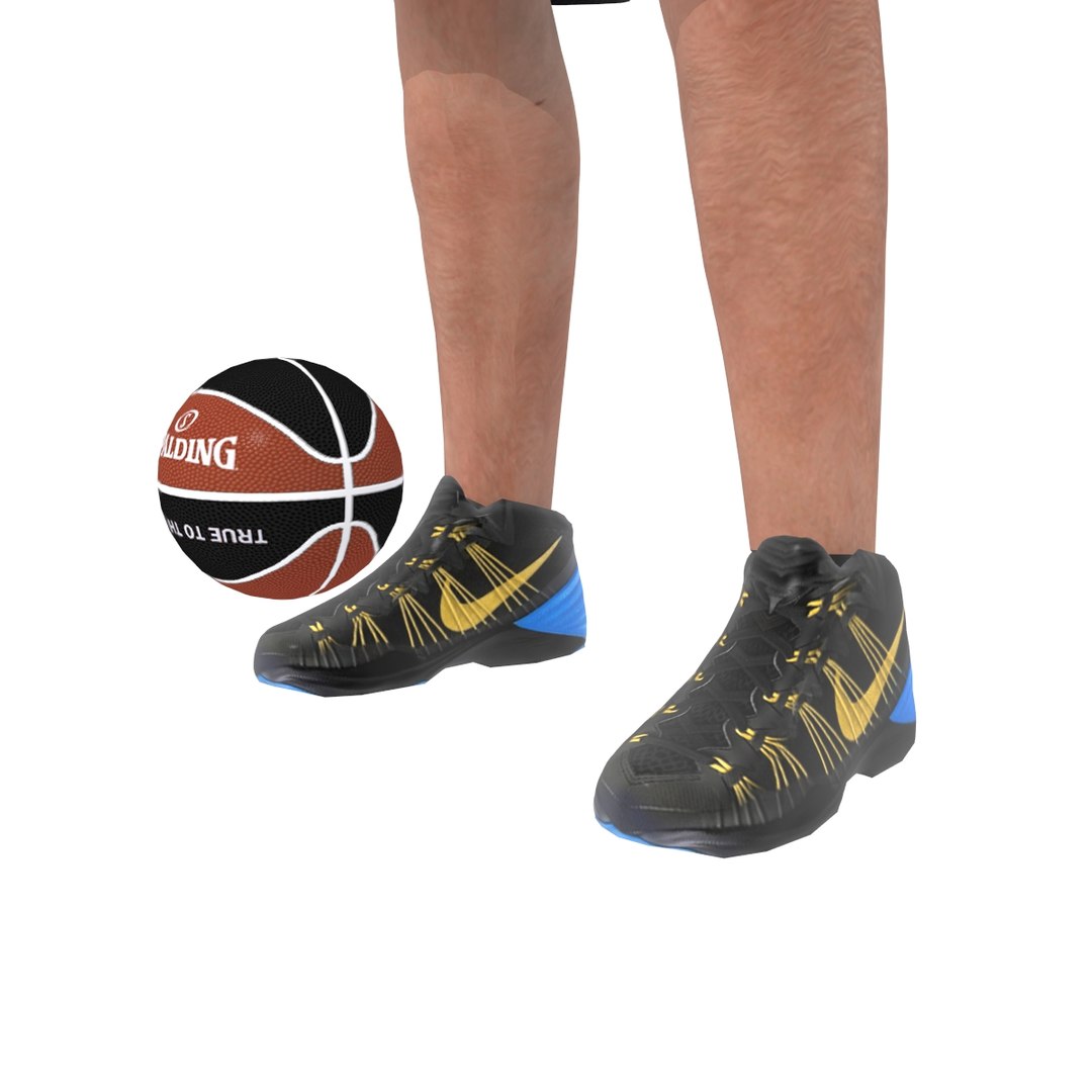Max Basketball Player