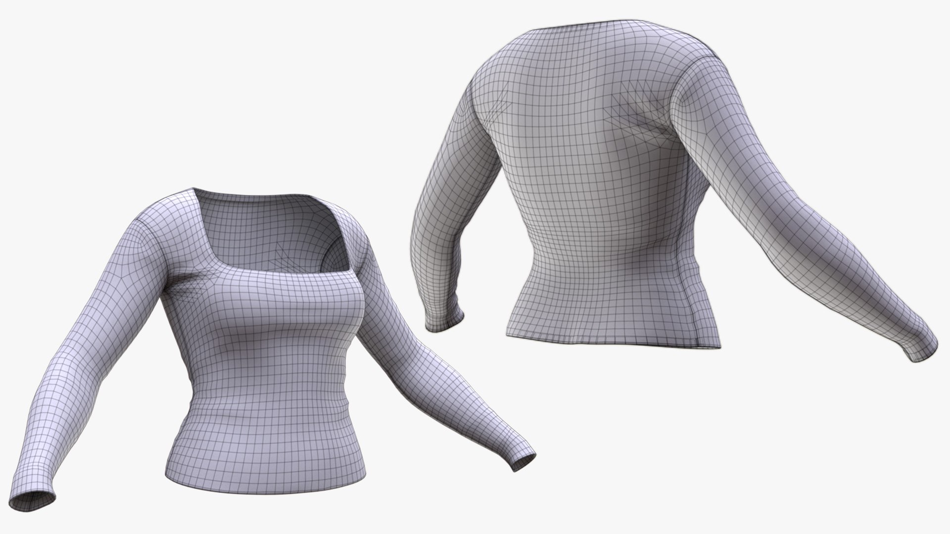 3D Model Man And Woman In Top 139 - TurboSquid 2347165