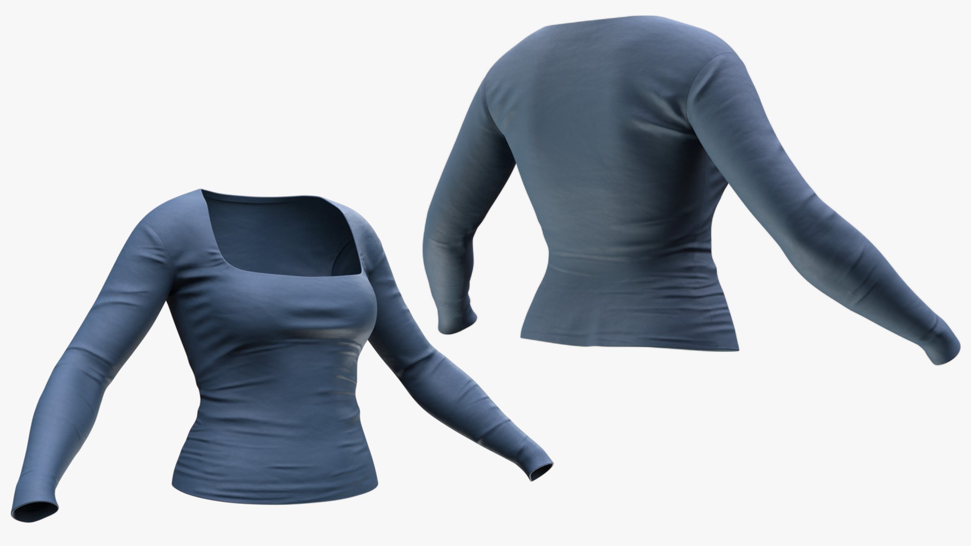 3D Model Man And Woman In Top 139 - TurboSquid 2347165