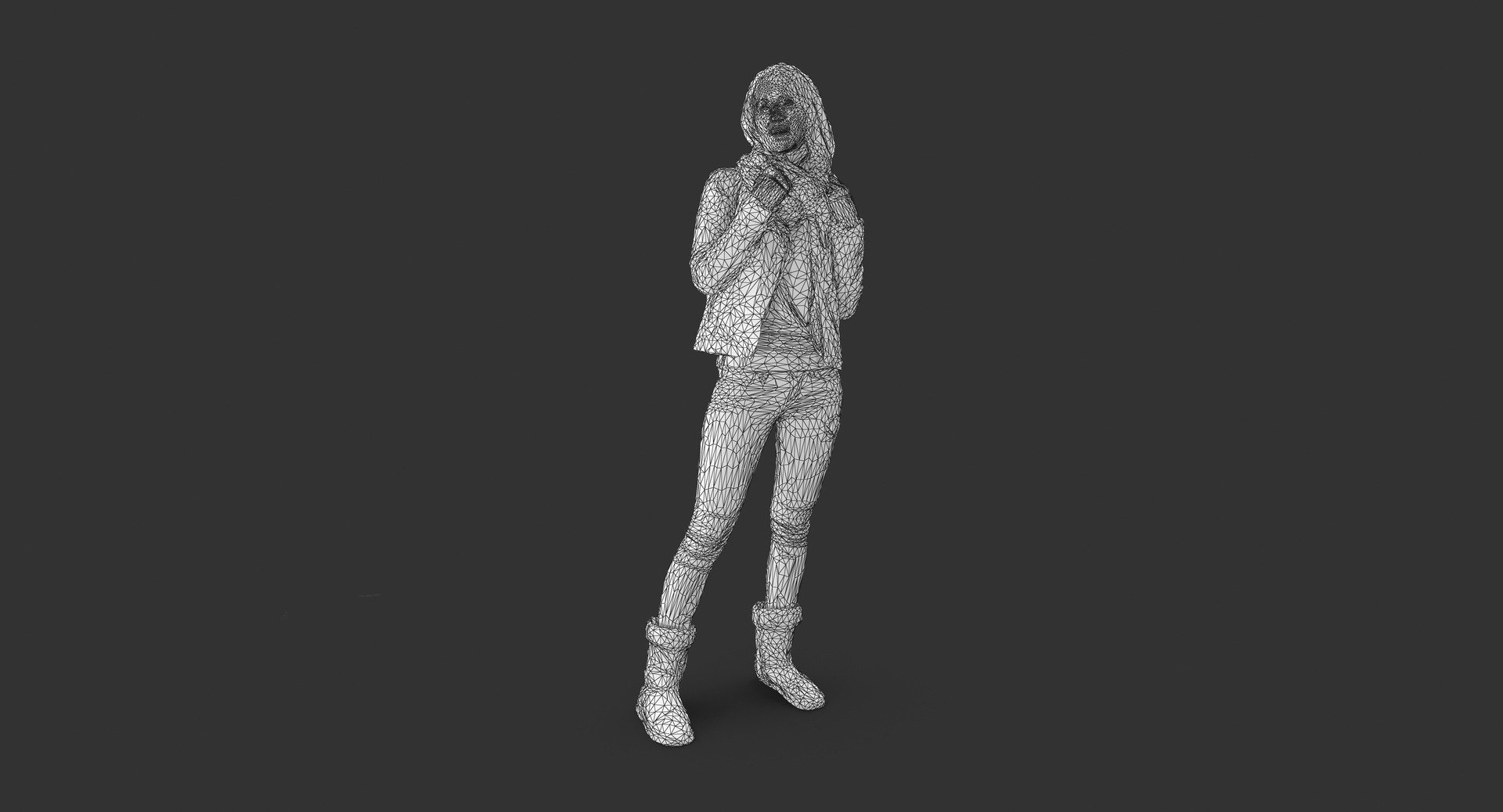 3d Human New