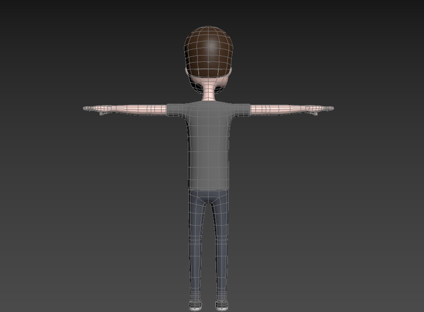 3D man character - TurboSquid 1609724
