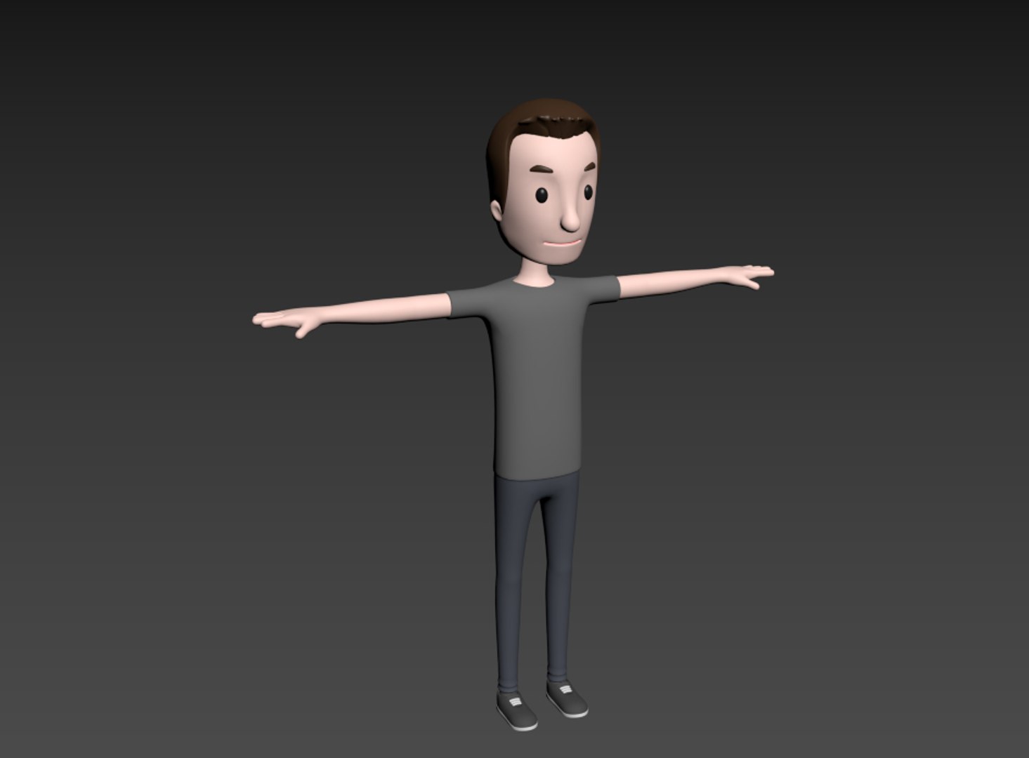 3D man character - TurboSquid 1609724