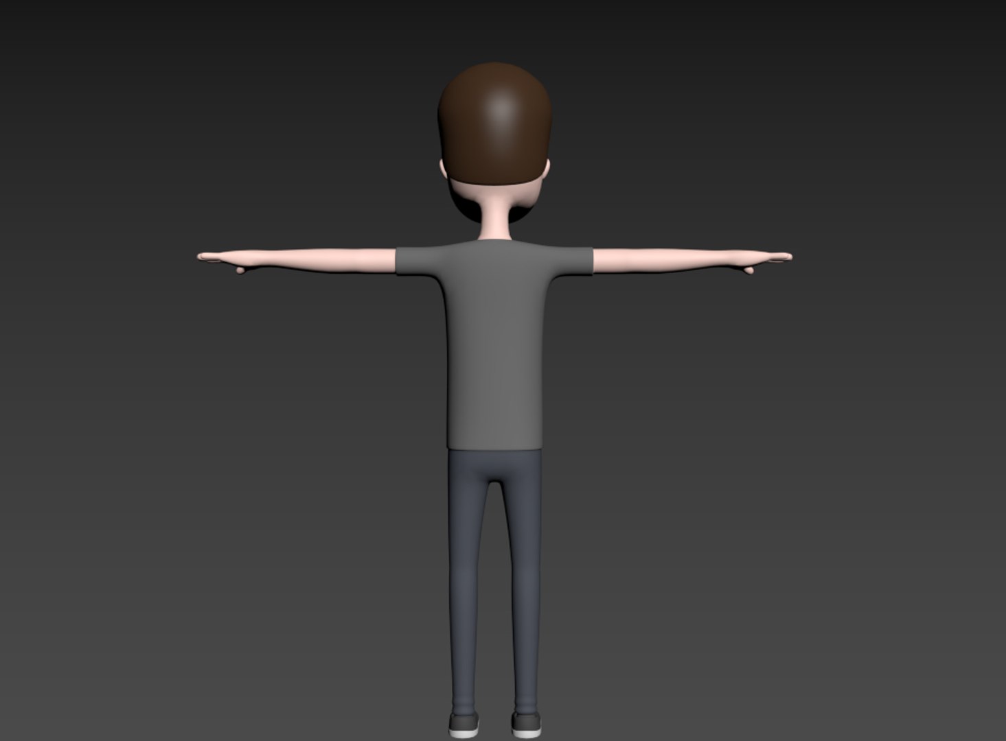 3D man character - TurboSquid 1609724