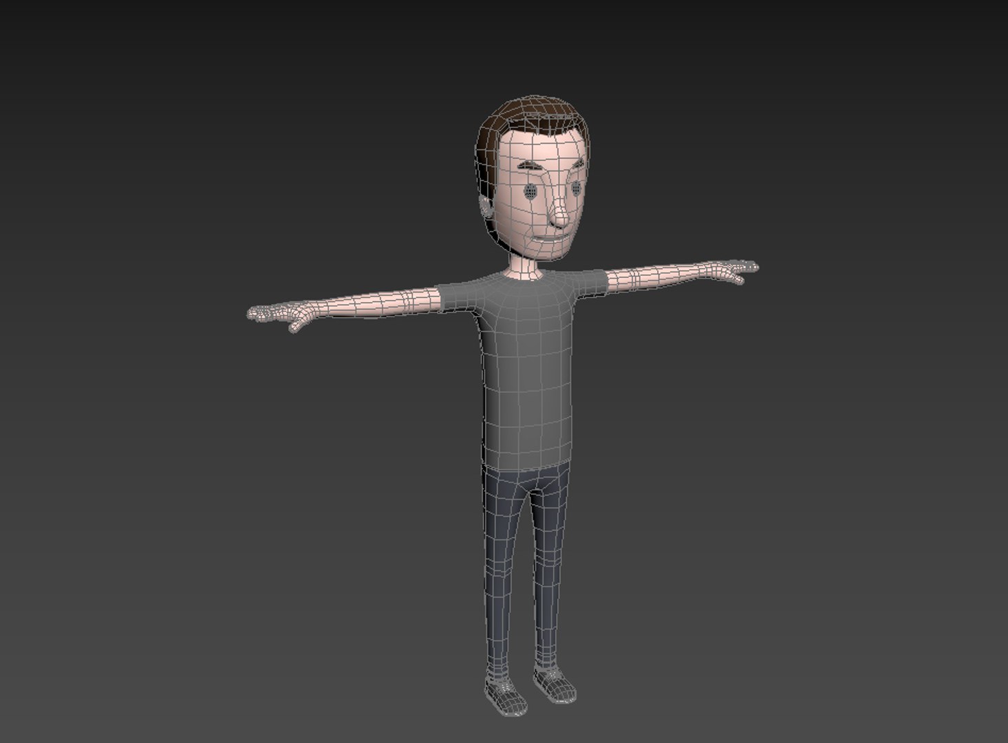 3D man character - TurboSquid 1609724