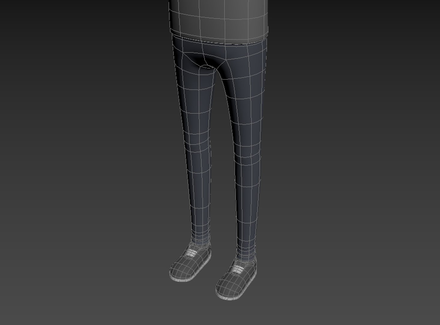 3D man character - TurboSquid 1609724