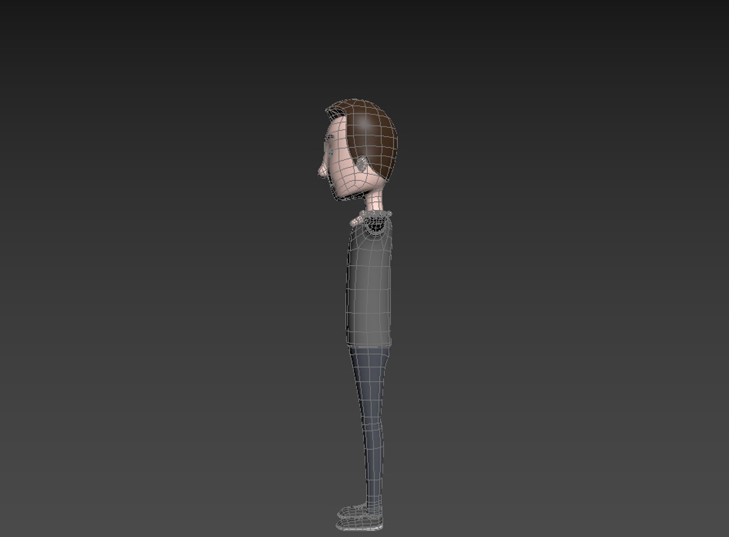 3D man character - TurboSquid 1609724