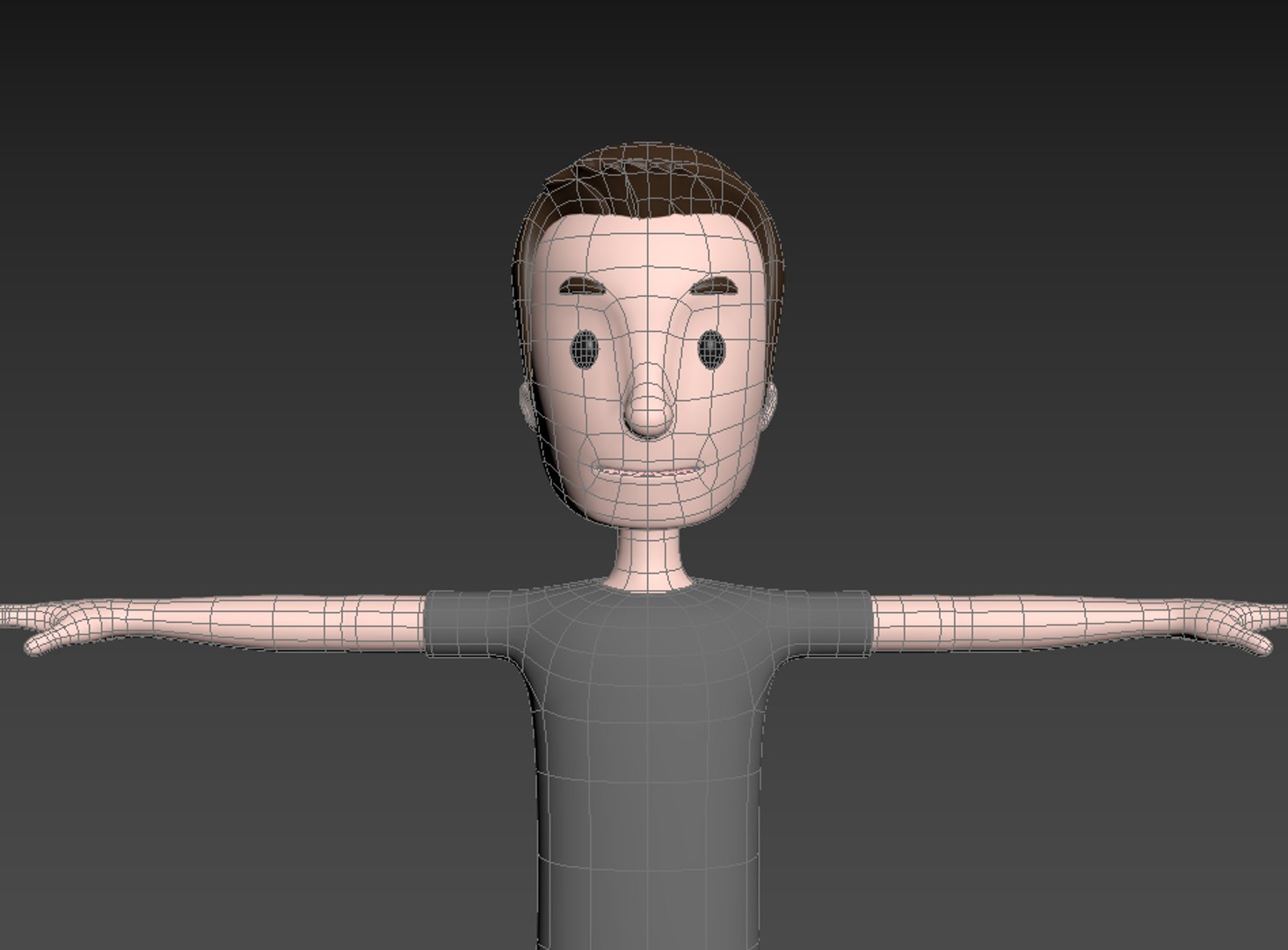3D man character - TurboSquid 1609724