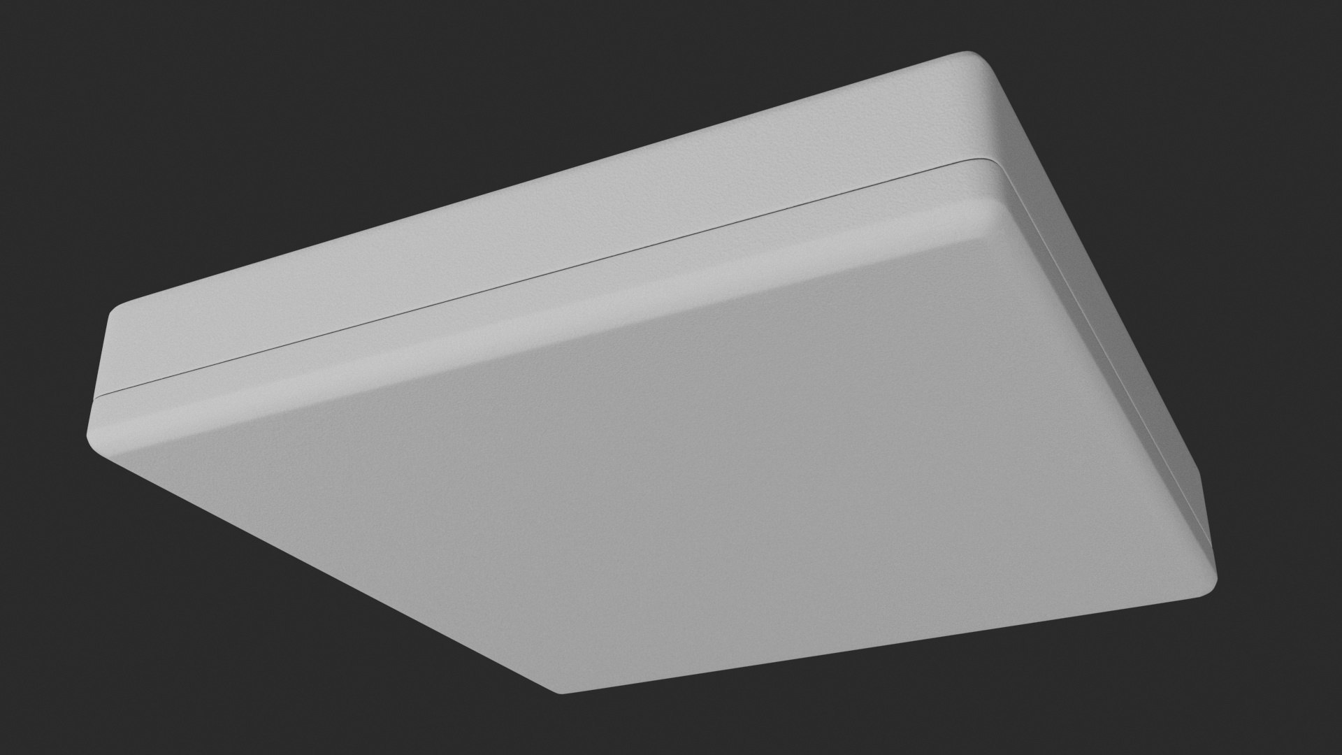 UK Wall Socket 3D Model - TurboSquid 2249992