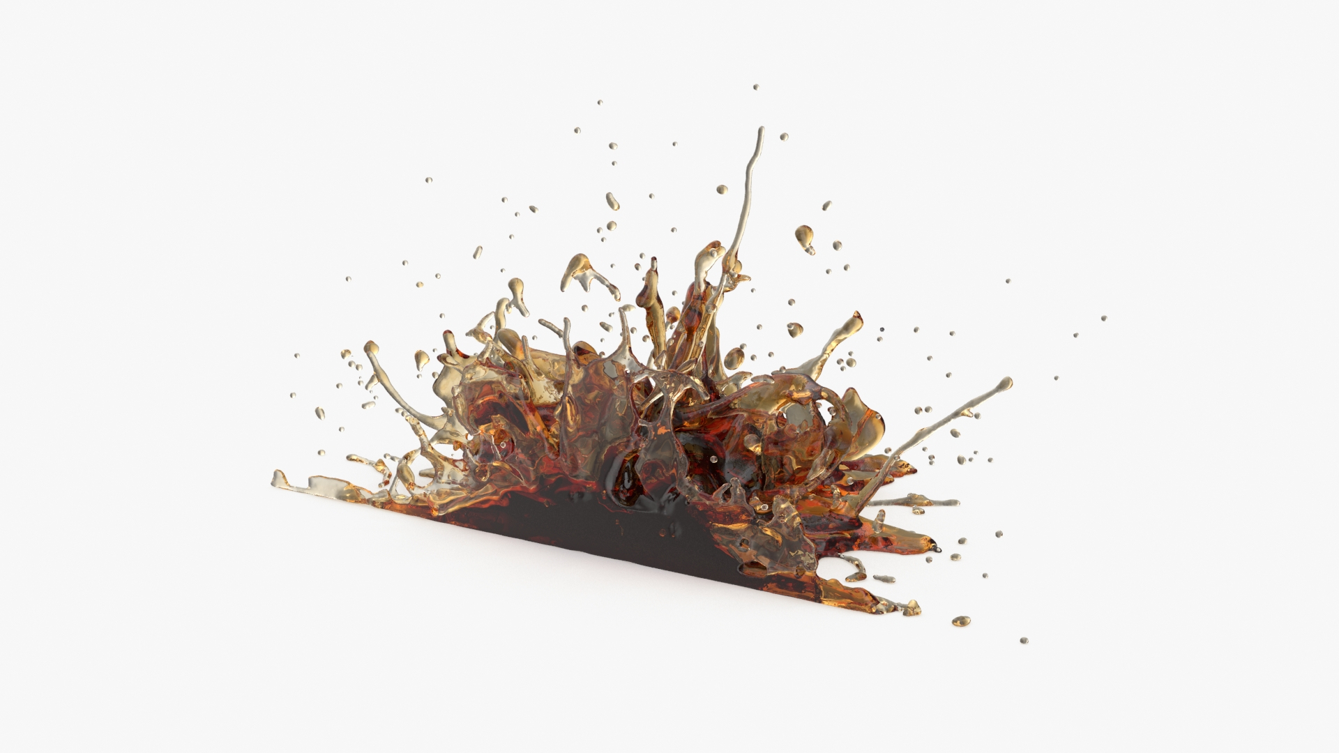 3D Soda Splash 21 Model - TurboSquid 1914131