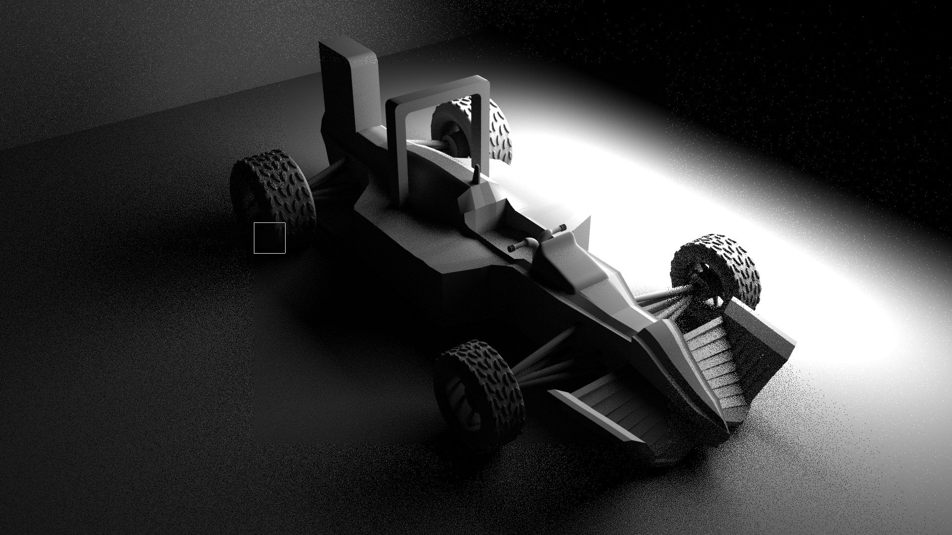 Free Racing F1 Car Model - TurboSquid 1933317