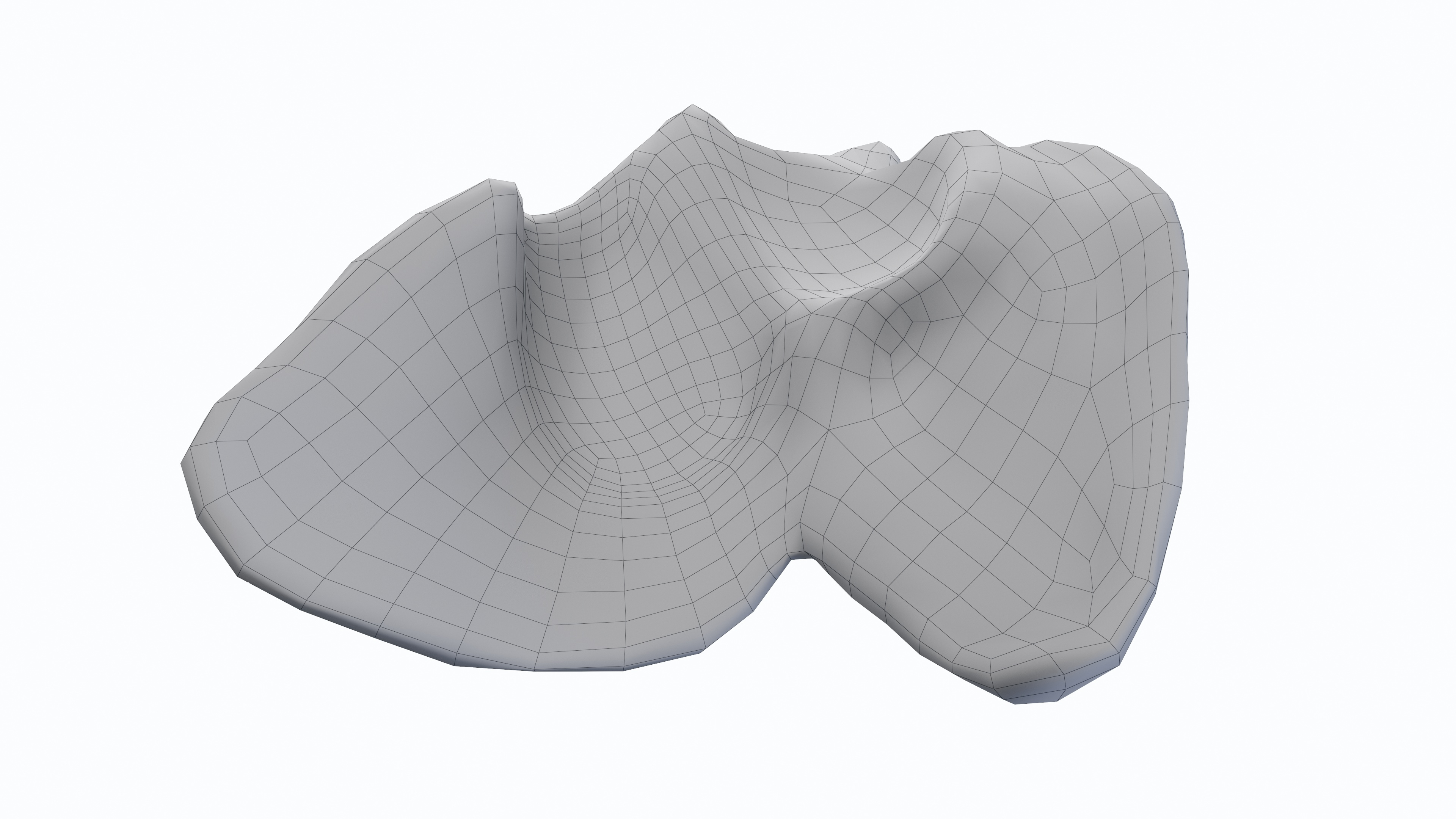 modelo 3d Timo humano - TurboSquid 2188588