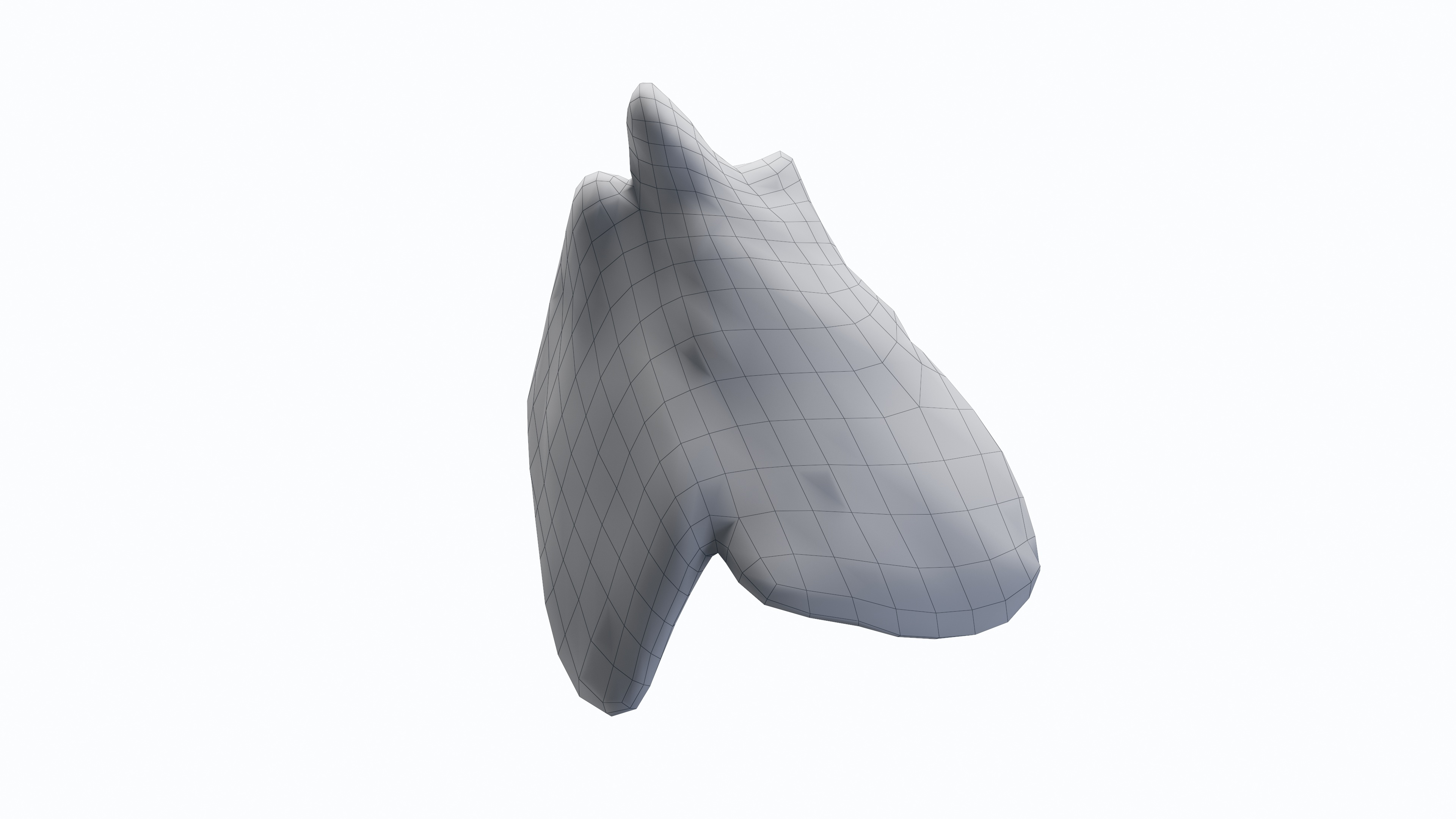 modelo 3d Timo humano - TurboSquid 2188588