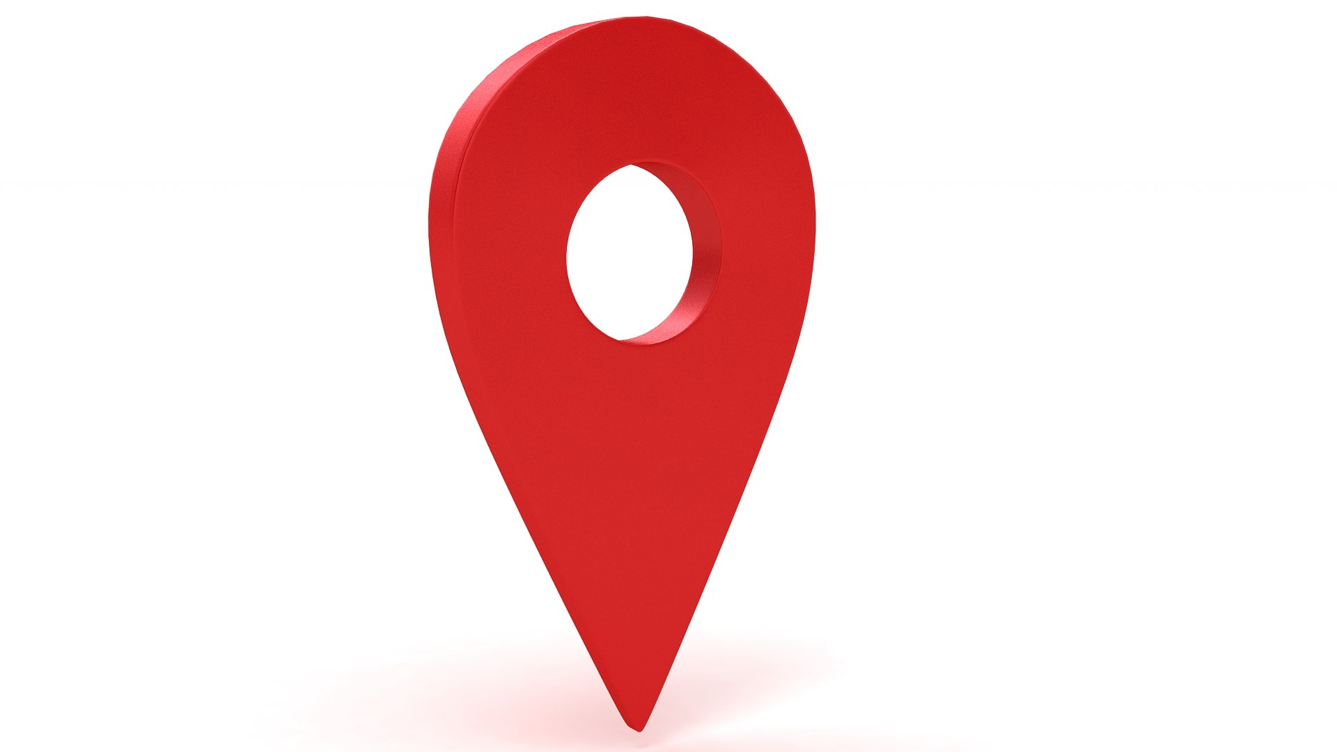 Pointer Location Model - TurboSquid 1904391