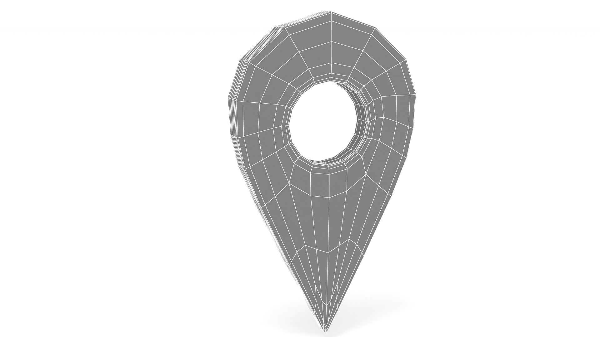Pointer Location Model - TurboSquid 1904391