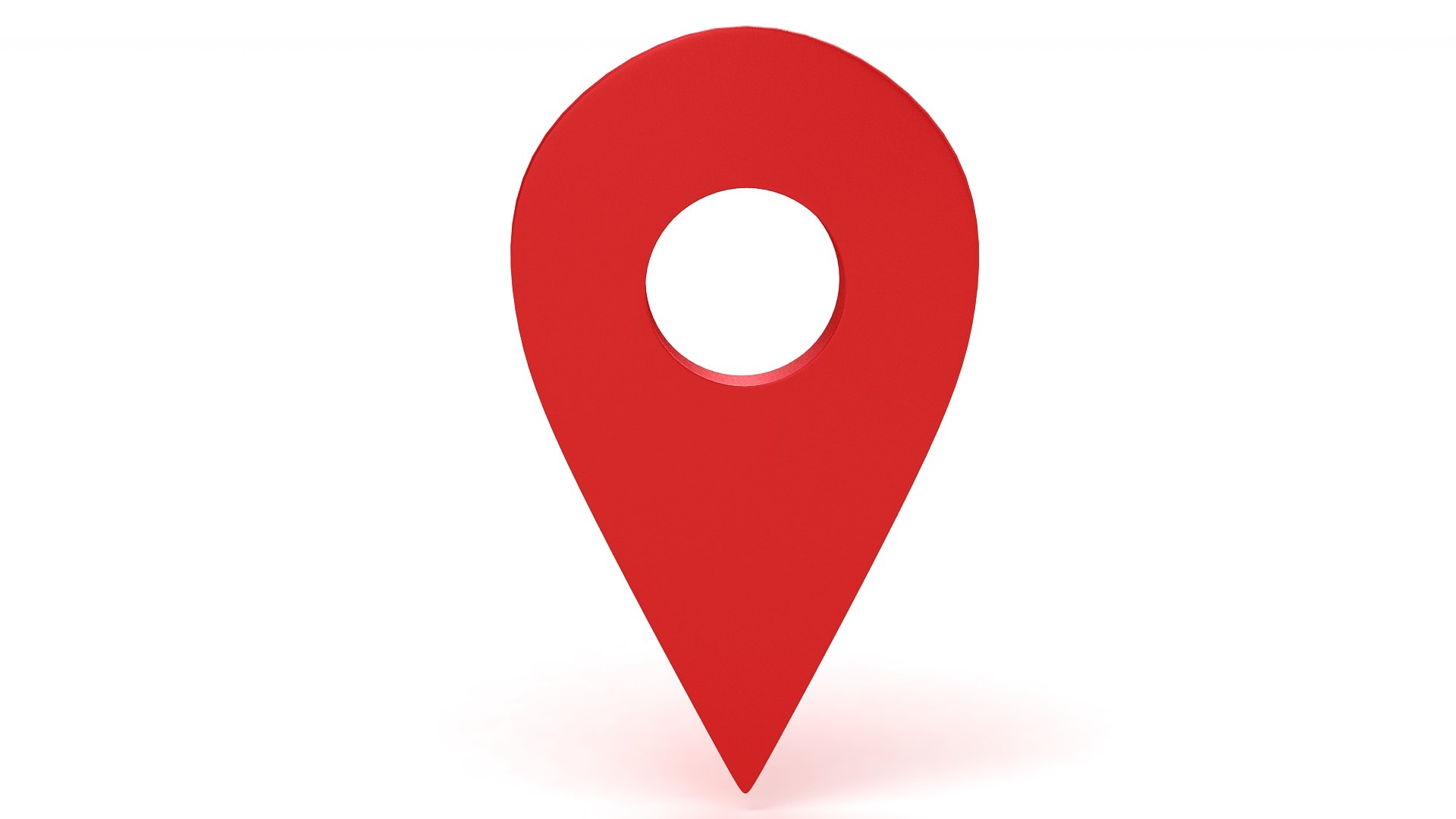 Pointer Location Model - TurboSquid 1904391