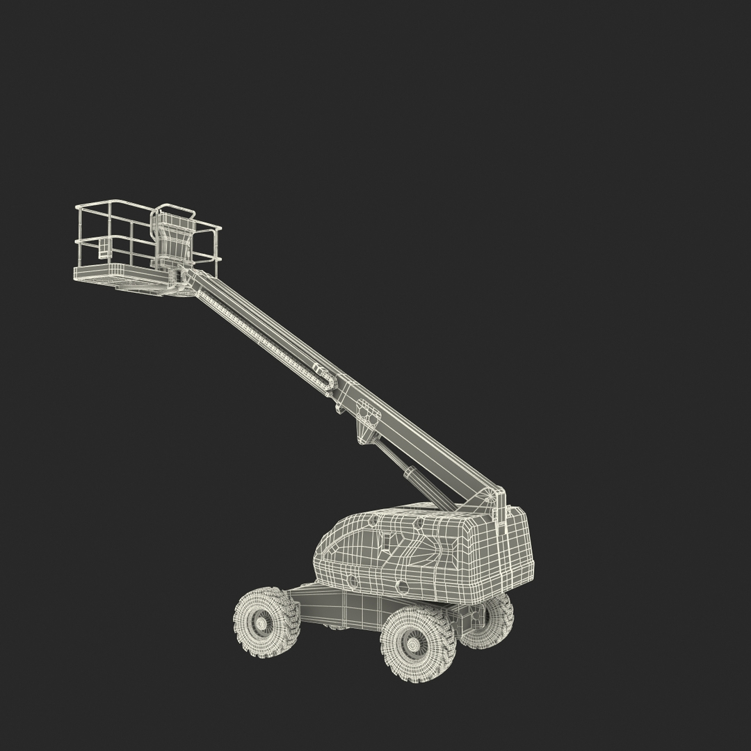 cherry picker 3d 3ds