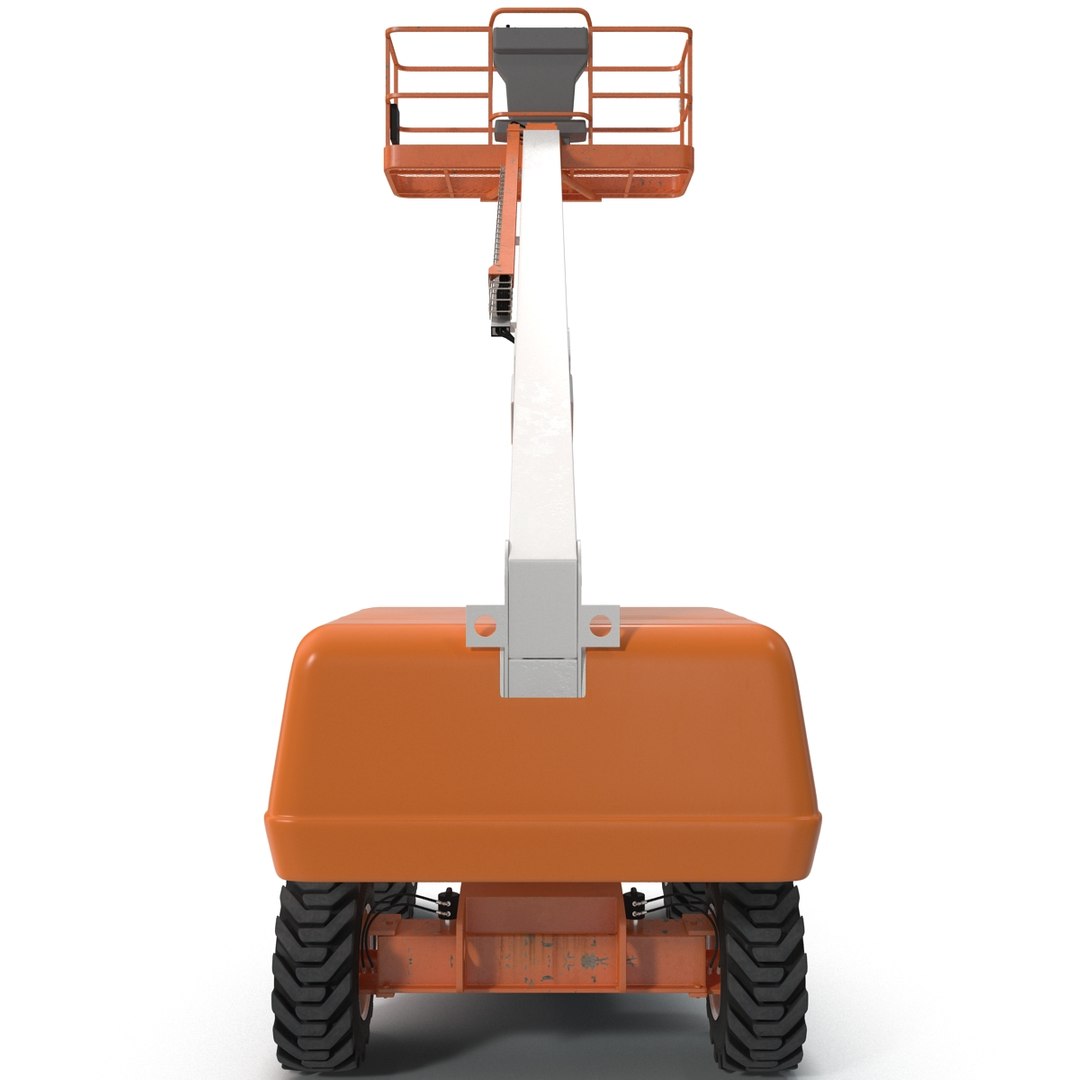 cherry picker 3d 3ds