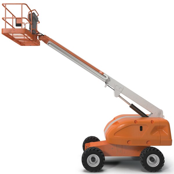 cherry picker 3d 3ds