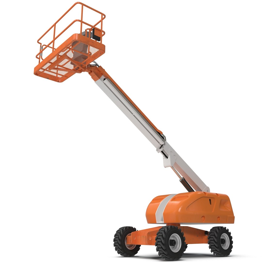 cherry picker 3d 3ds