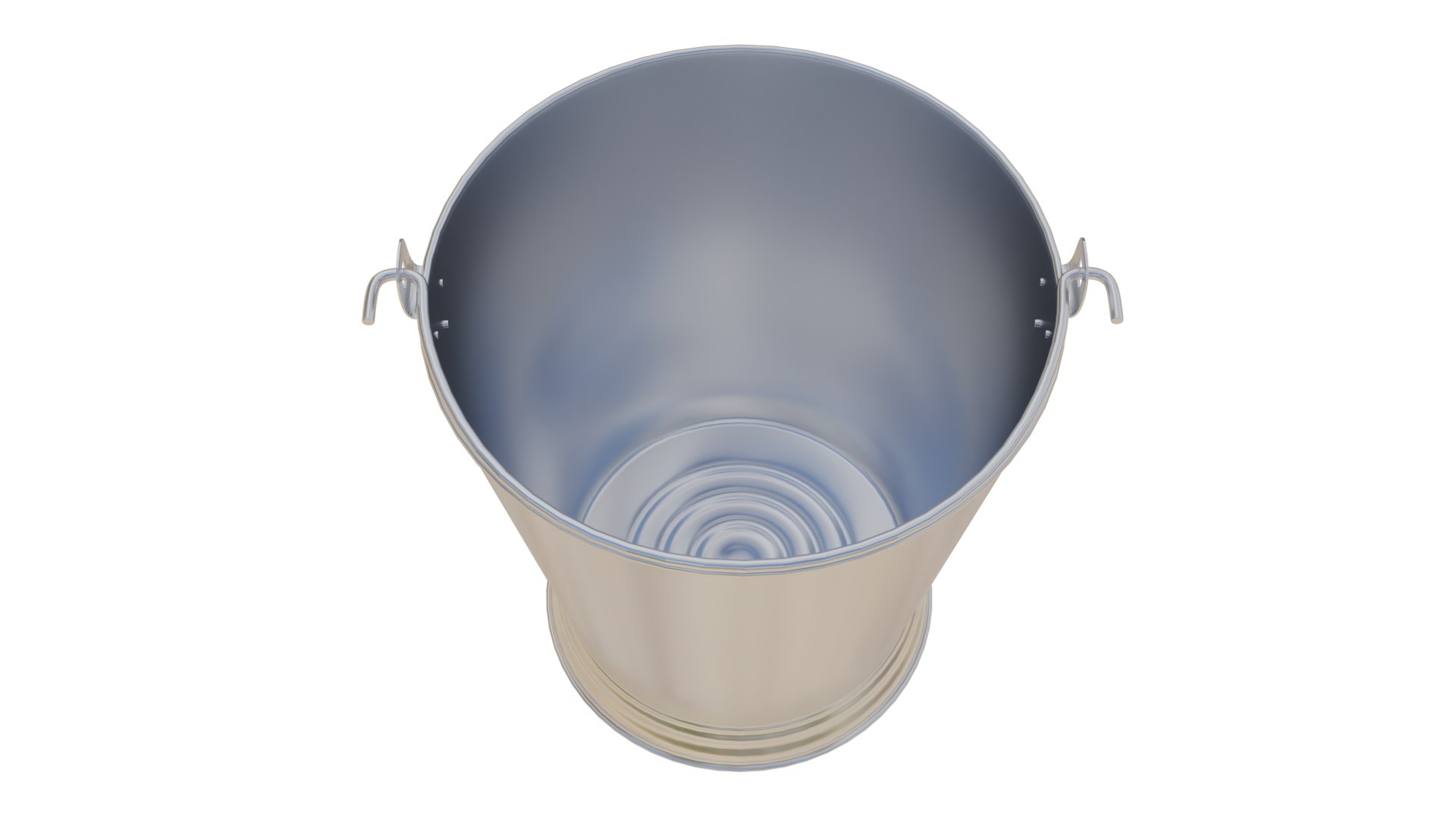 3D Pail Model - TurboSquid 1960398