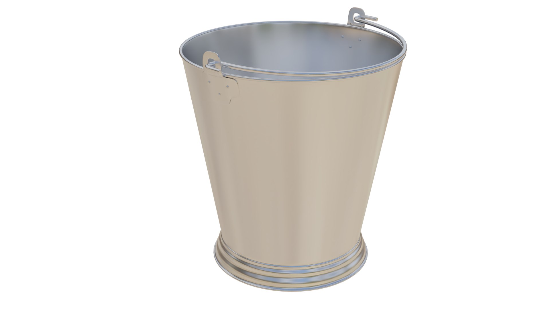 3D Pail Model - TurboSquid 1960398