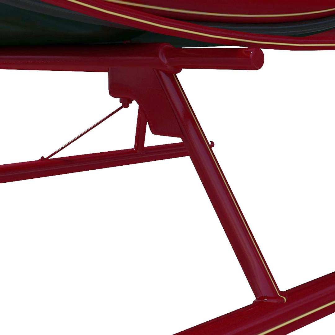 3dsmax sleigh cart