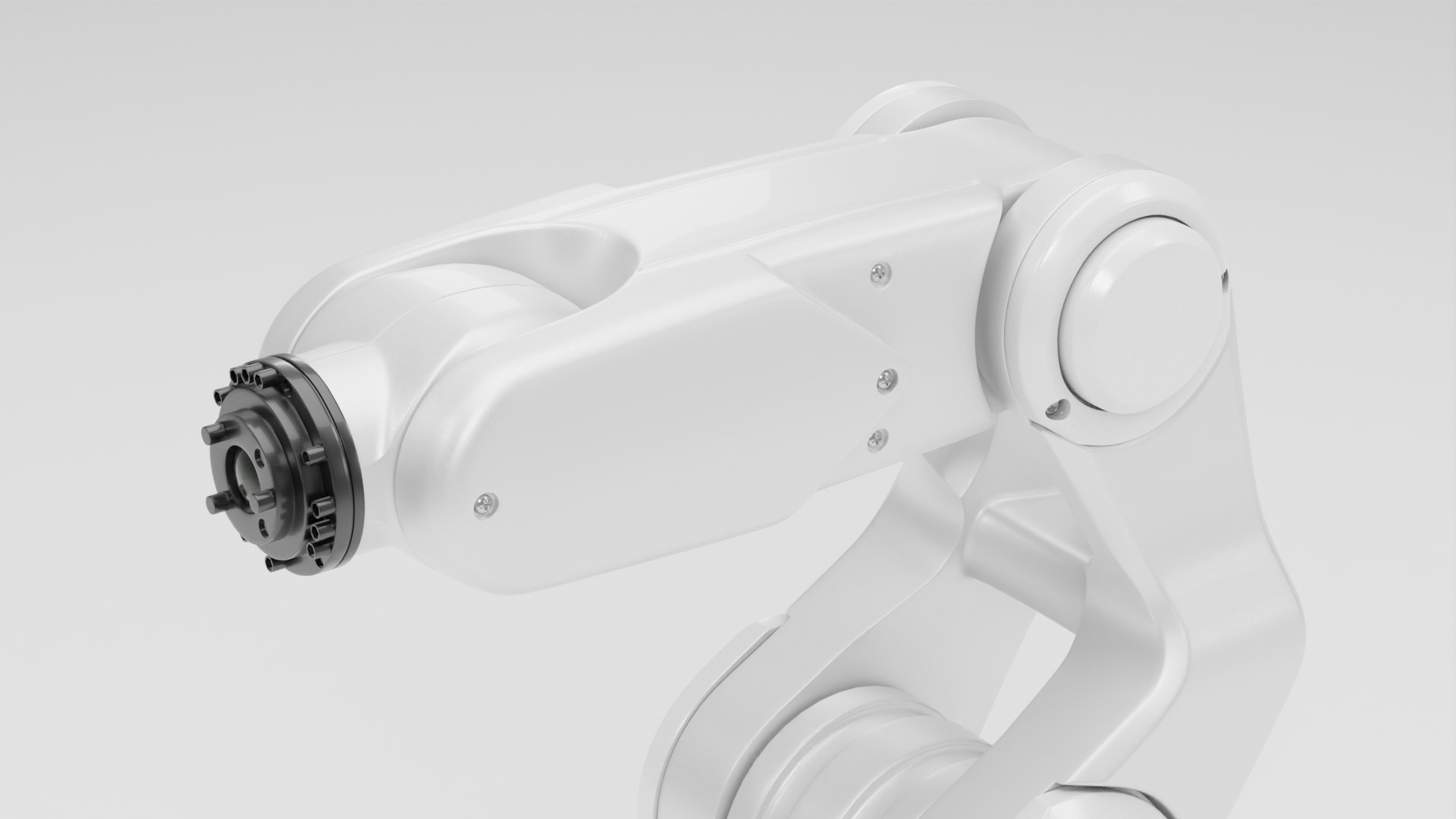 Robotic Arm Model - TurboSquid 1984030