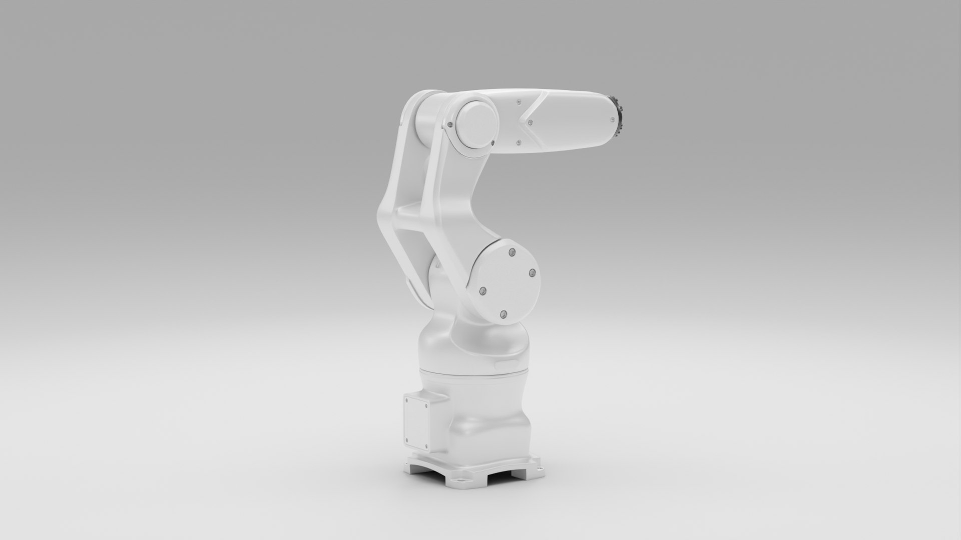 Robotic Arm Model - TurboSquid 1984030