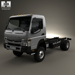 3D Canter Models | TurboSquid