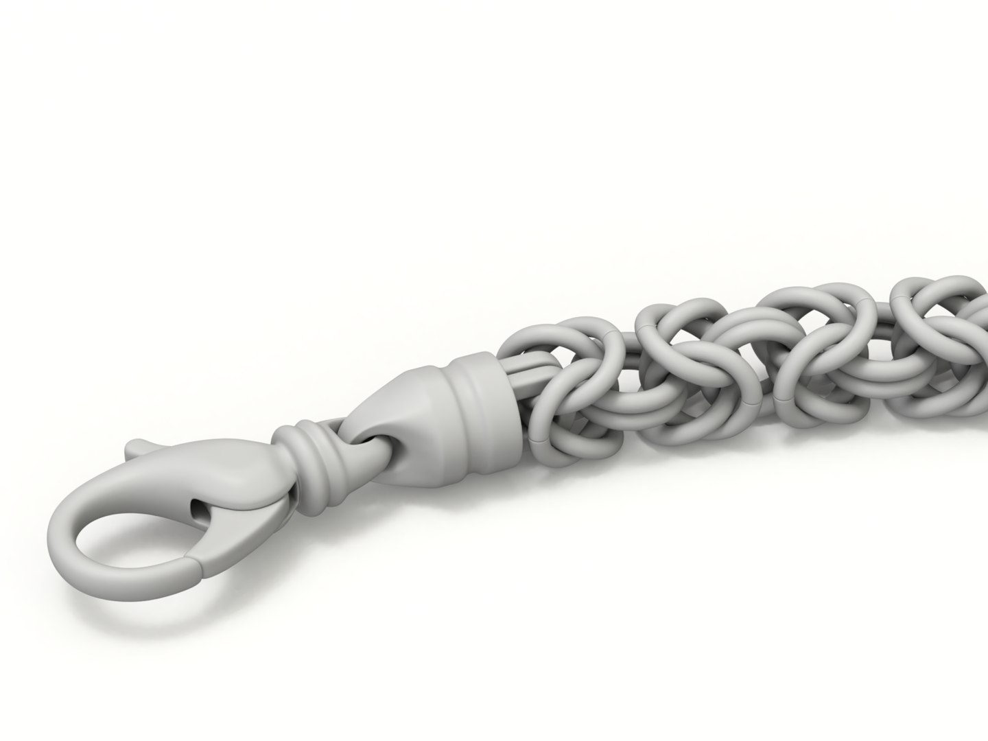 King Chain Model - TurboSquid 1703244