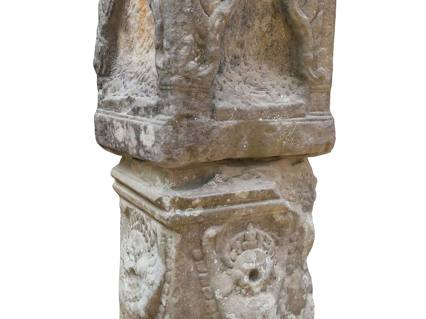 ancient column pack 3 max