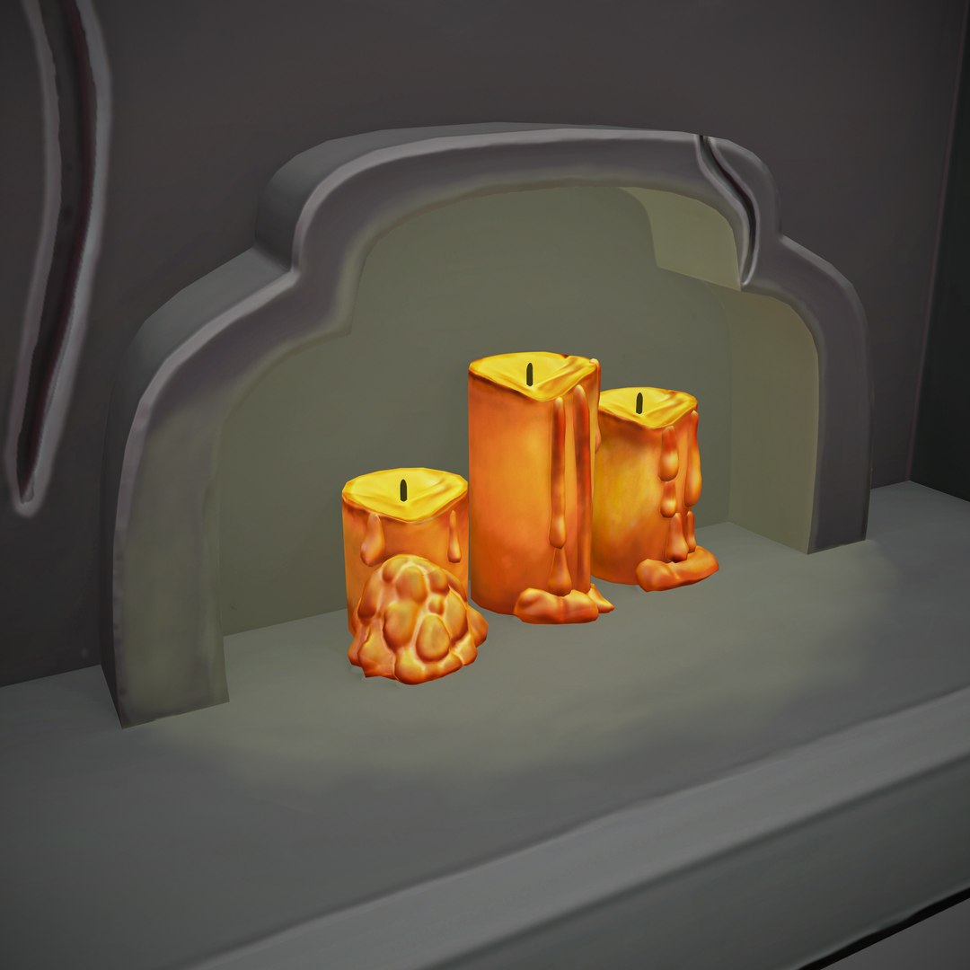 Stylized asset 3D model - TurboSquid 1335774