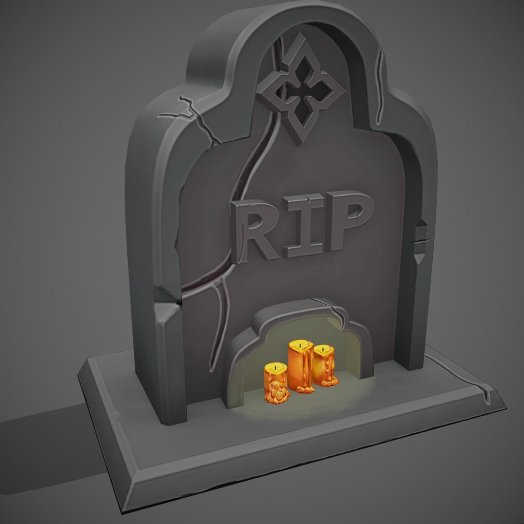 Stylized asset 3D model - TurboSquid 1335774