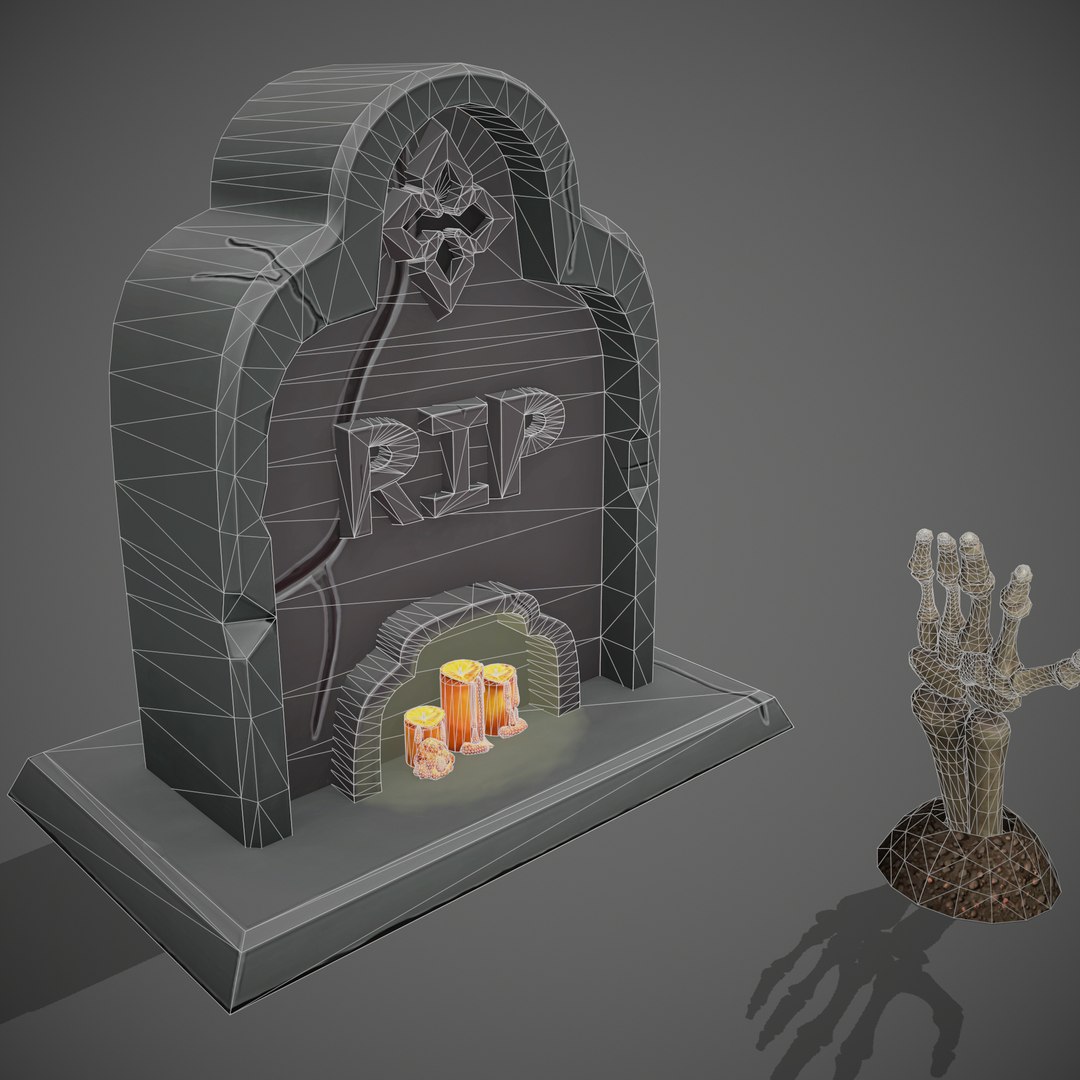 Stylized asset 3D model - TurboSquid 1335774
