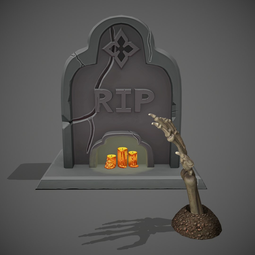 Stylized asset 3D model - TurboSquid 1335774